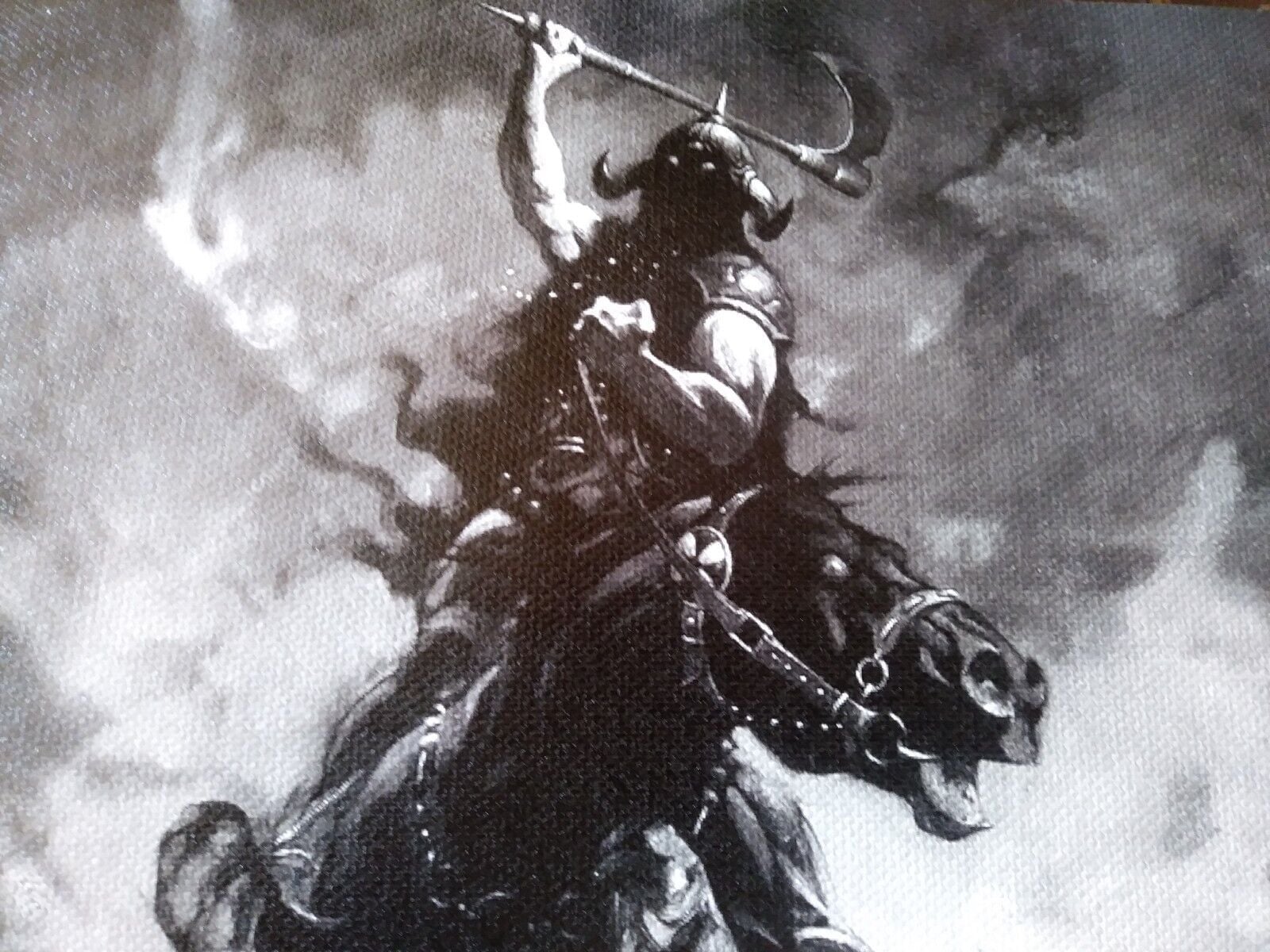 Death Dealer Wallpapers - Top Free Death Dealer Backgrounds ...