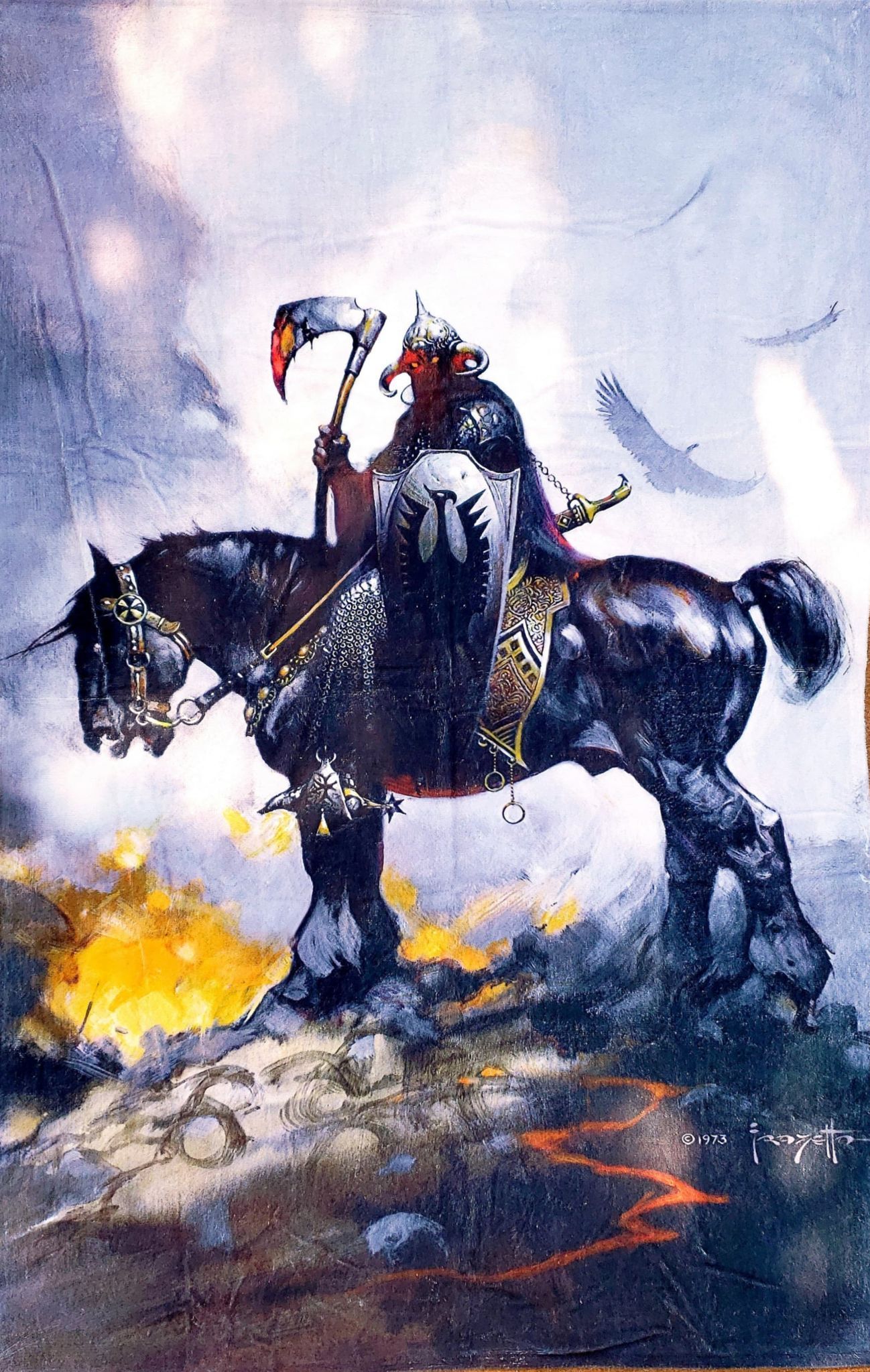 Death Dealer Wallpapers - Top Free Death Dealer Backgrounds ...