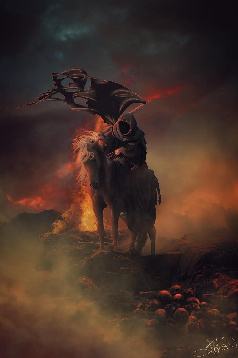 Death Dealer Wallpapers - Top Free Death Dealer Backgrounds ...