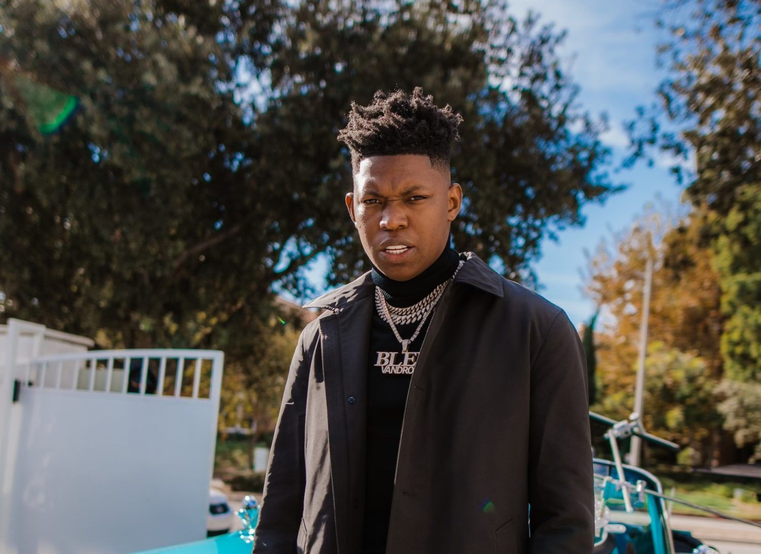 Yung Bleu Wallpapers - Top Free Yung Bleu Backgrounds - WallpaperAccess