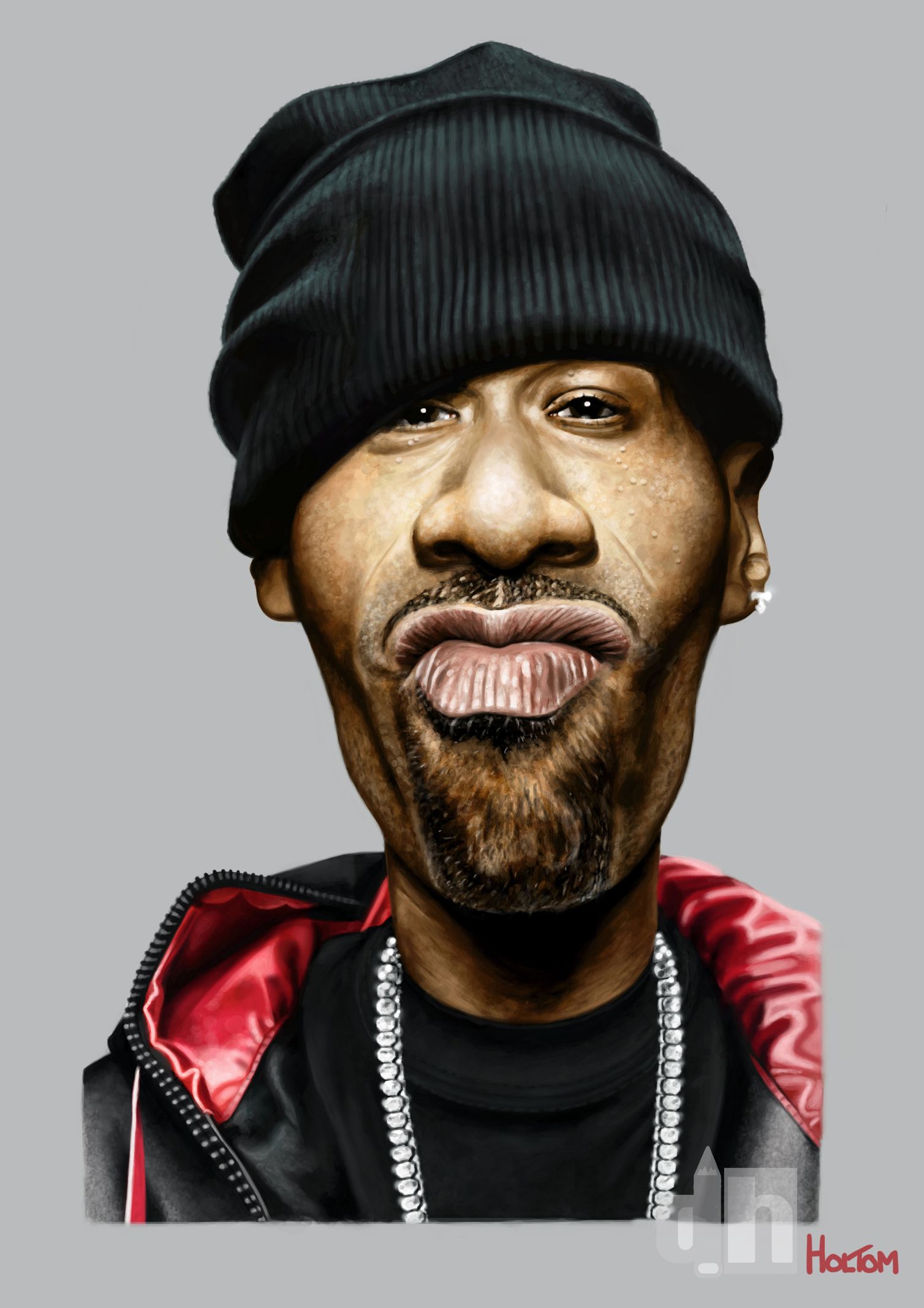 Redman Wallpapers - Top Free Redman Backgrounds - WallpaperAccess