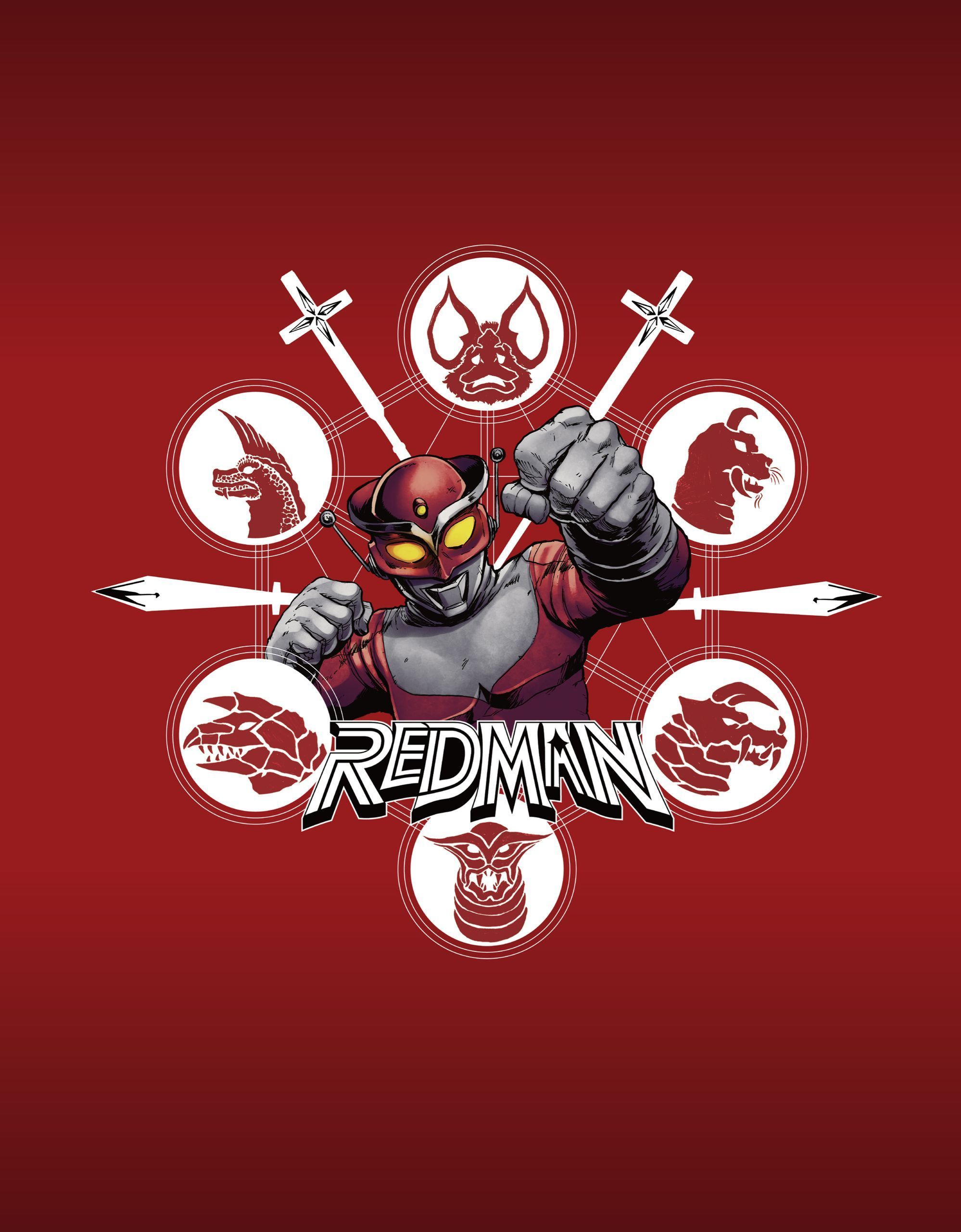 Redman Wallpapers - Top Free Redman Backgrounds - WallpaperAccess