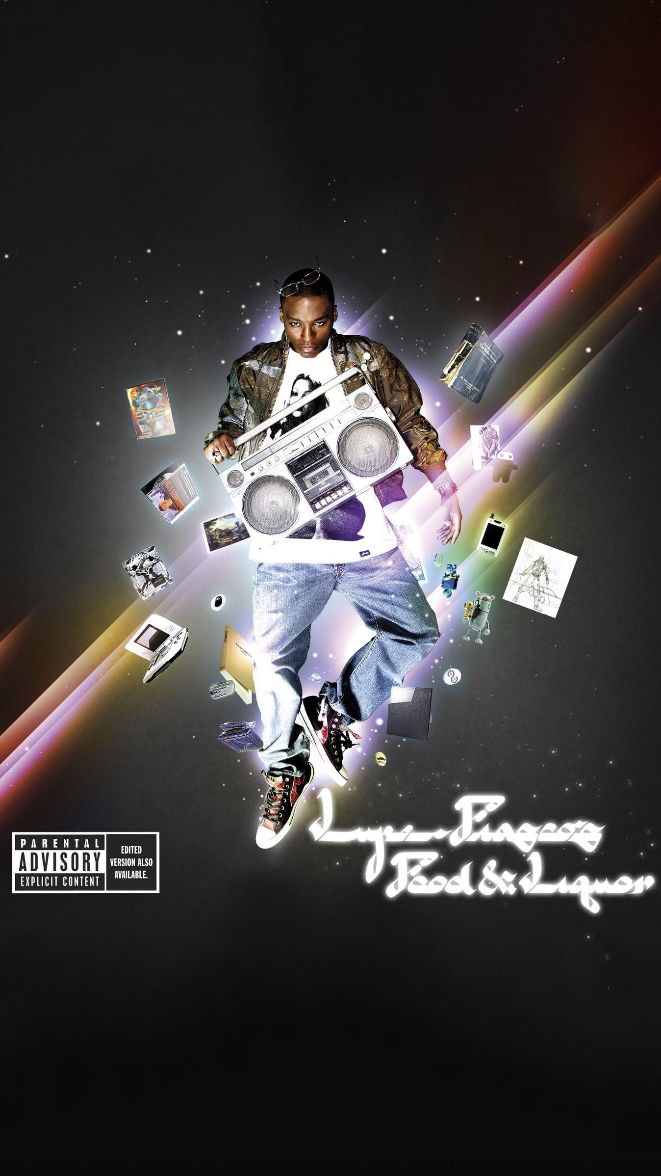 Lupe Fiasco Wallpapers - Top Free Lupe Fiasco Backgrounds - WallpaperAccess