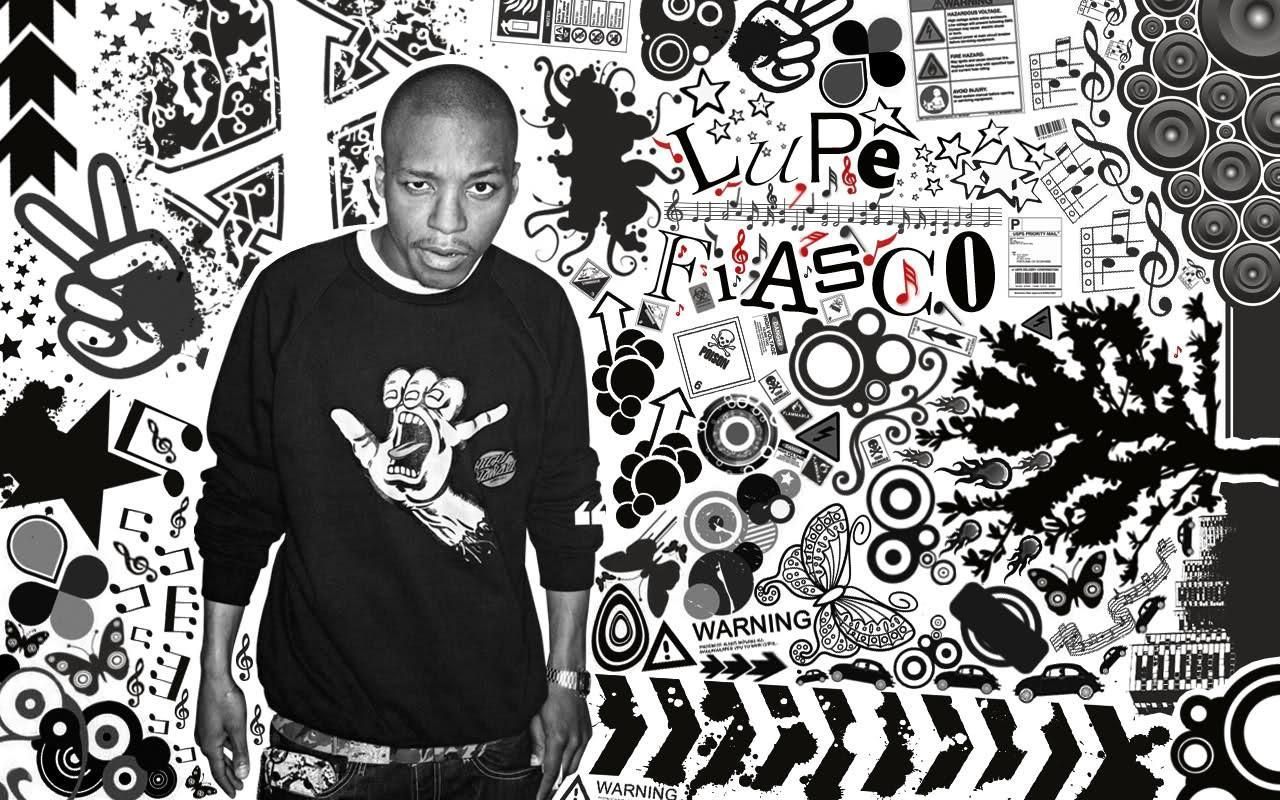 Lupe Fiasco Wallpapers - Top Free Lupe Fiasco Backgrounds - WallpaperAccess