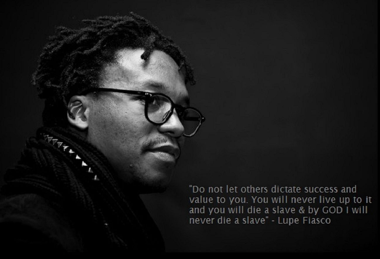 Lupe Fiasco Wallpapers - Top Free Lupe Fiasco Backgrounds - WallpaperAccess