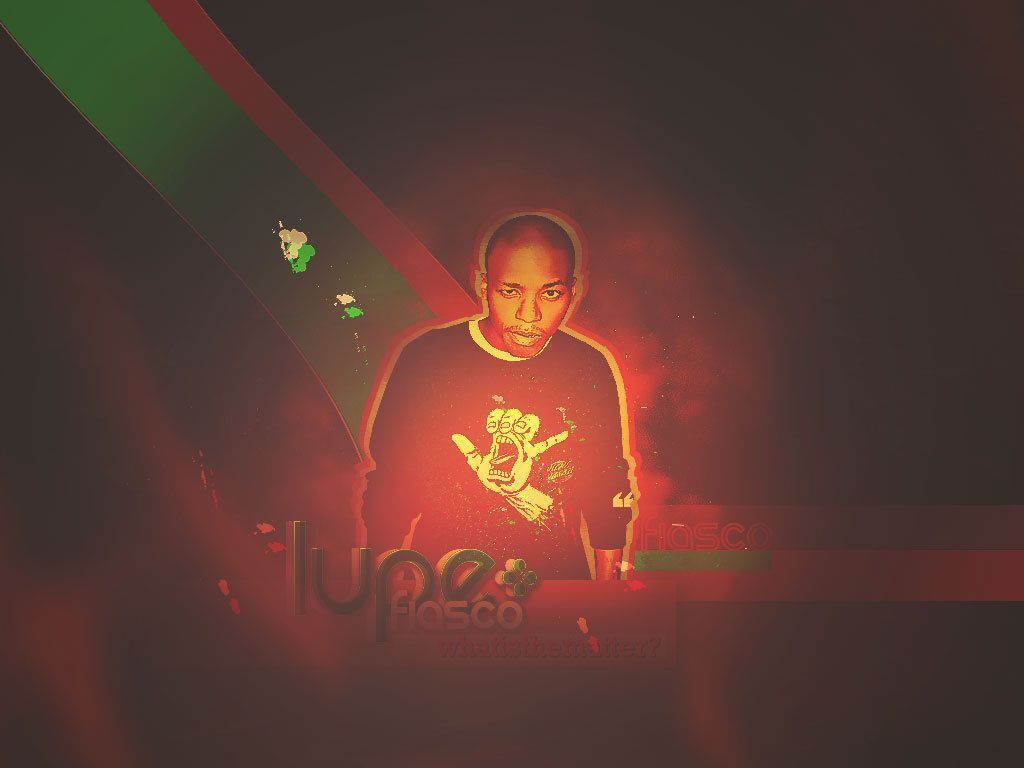 Lupe Fiasco Wallpapers - Top Free Lupe Fiasco Backgrounds - WallpaperAccess