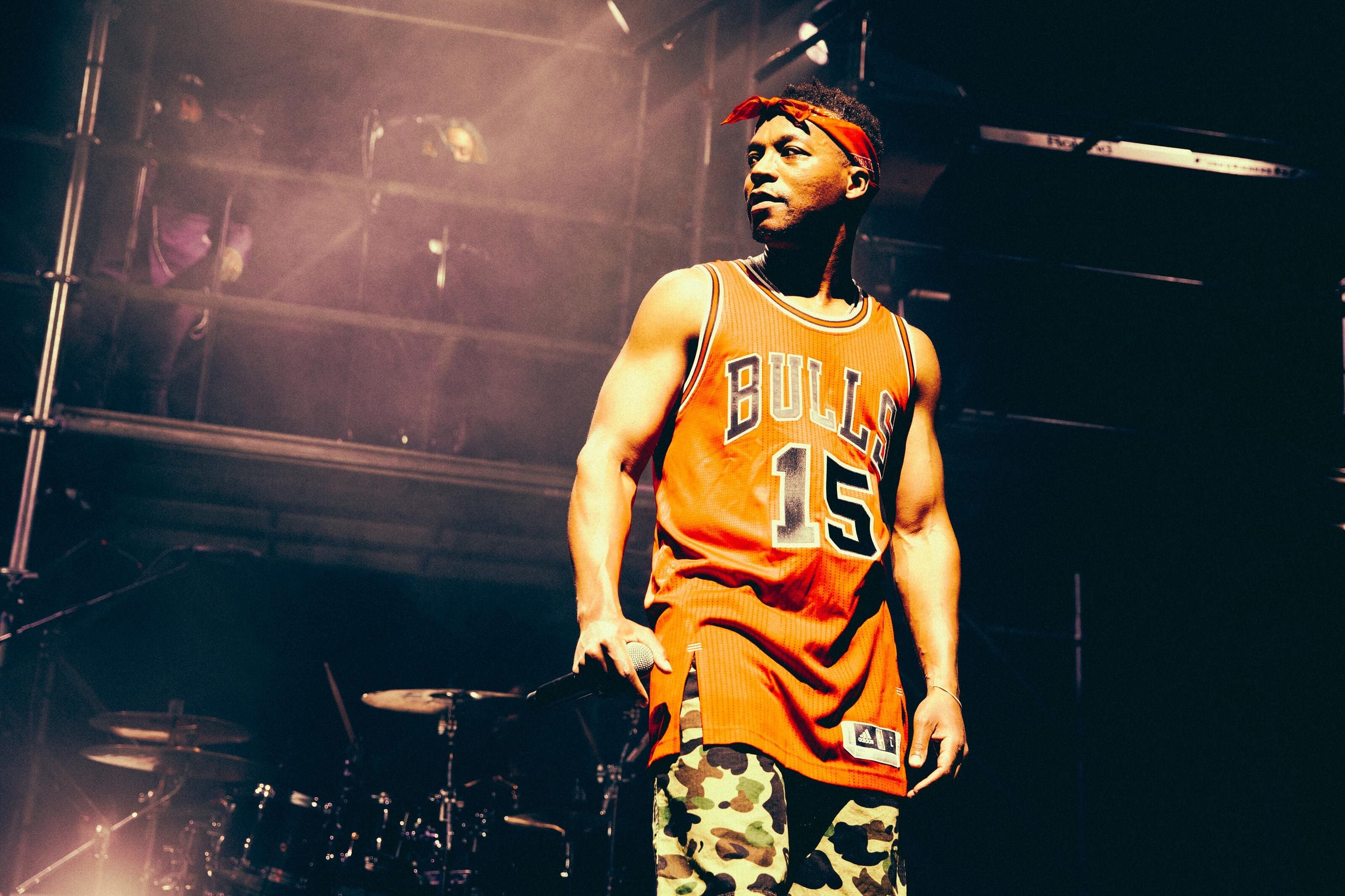 Lupe Fiasco Wallpapers - Top Free Lupe Fiasco Backgrounds - WallpaperAccess