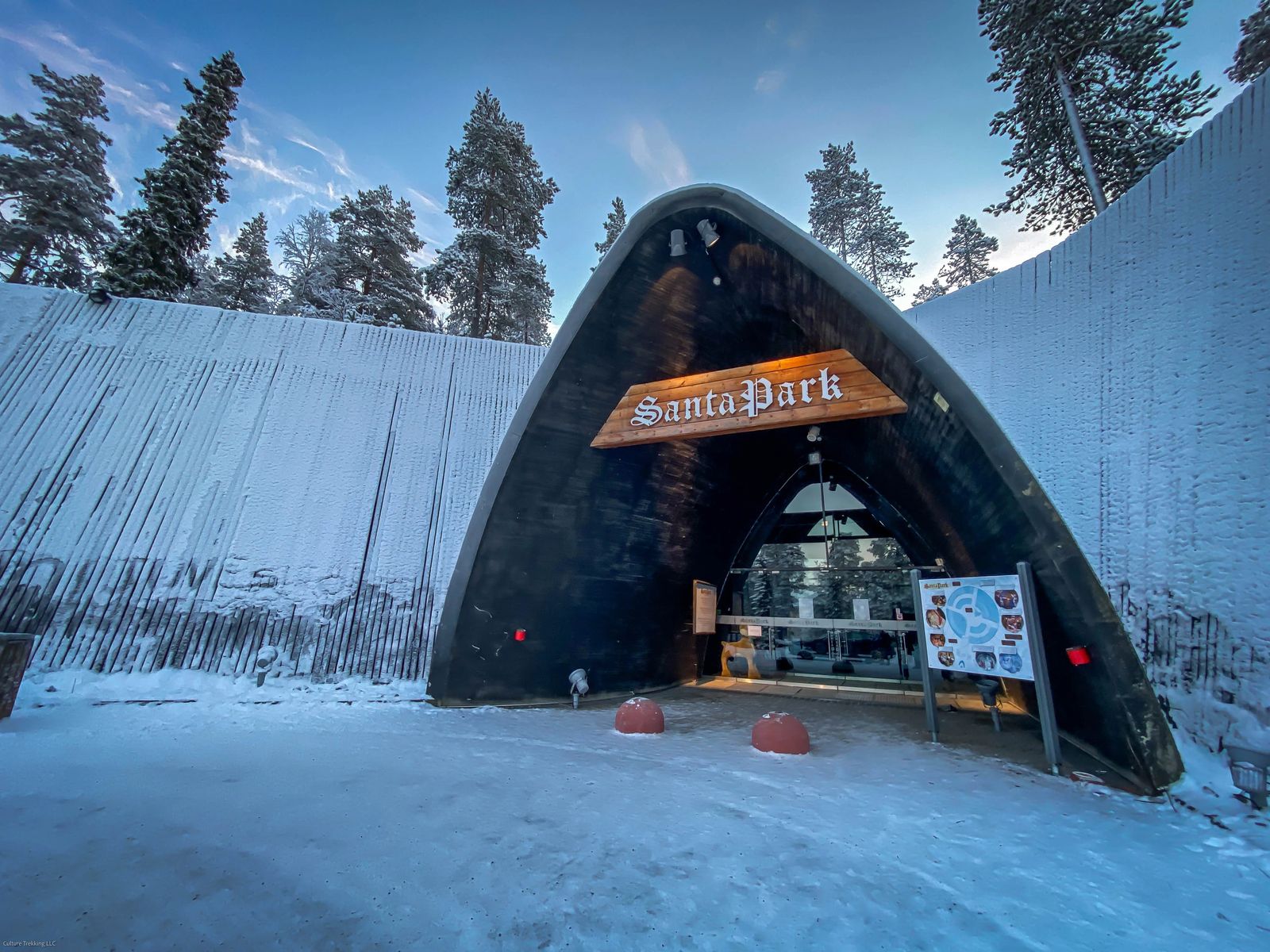 Rovaniemi Wallpapers - Top Free Rovaniemi Backgrounds - WallpaperAccess