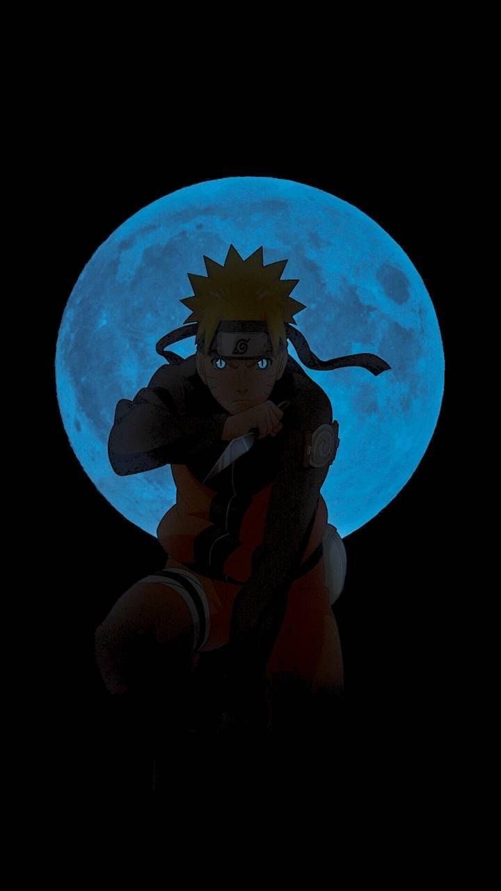 Naruto Moon Wallpapers - Top Free Naruto Moon Backgrounds - WallpaperAccess