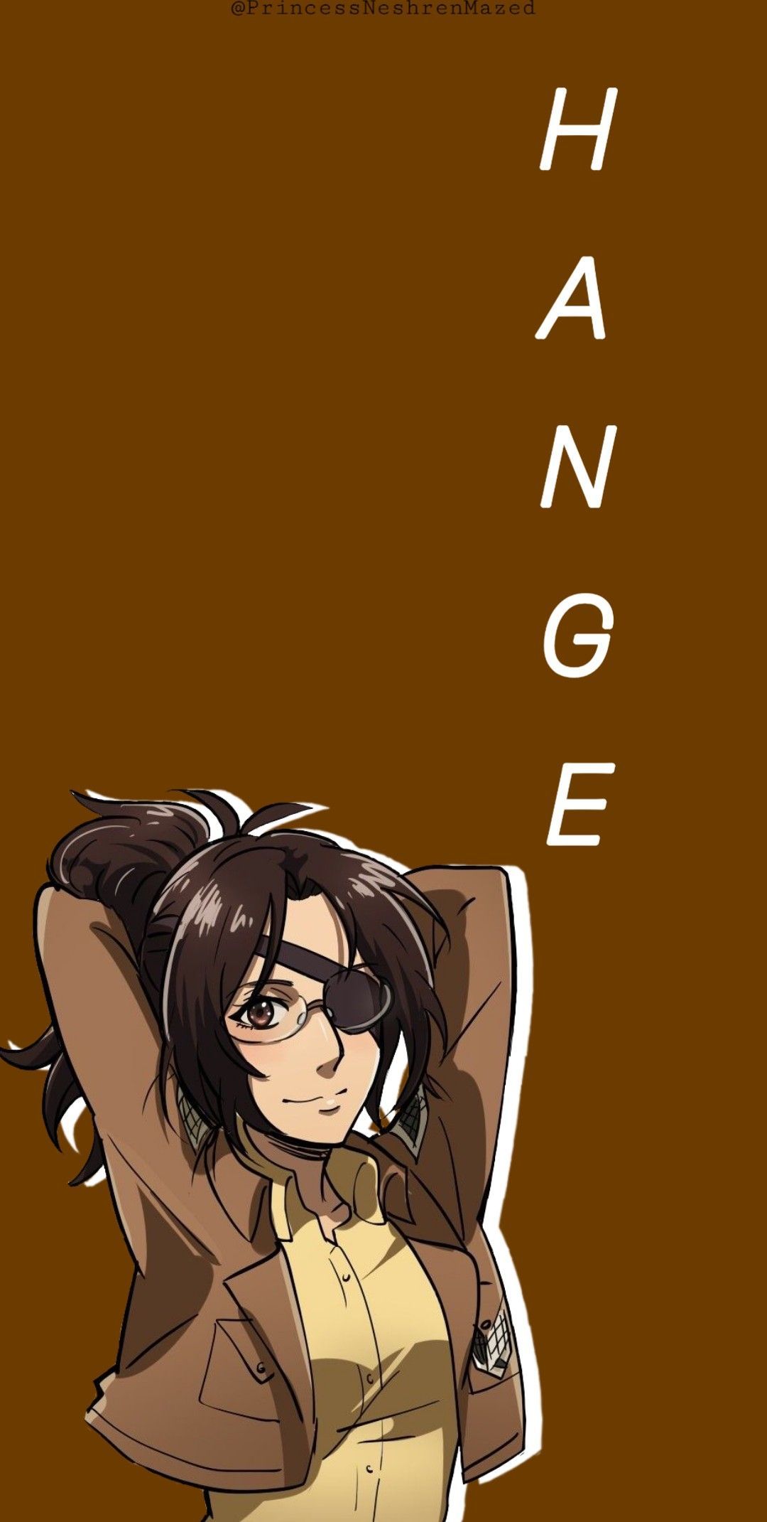 Attack On Titan Hange Wallpapers - Top Free Attack On Titan Hange ...