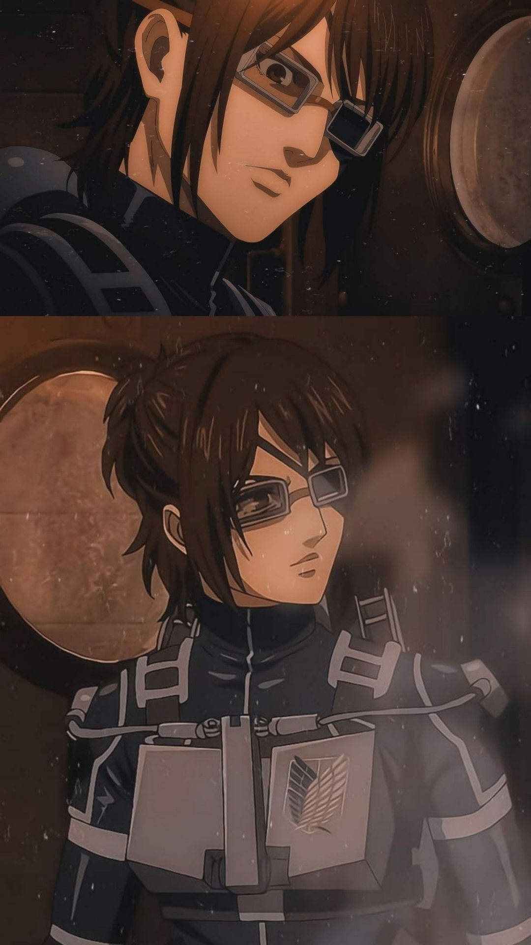 Attack On Titan Hange Wallpapers - Top Free Attack On Titan Hange ...