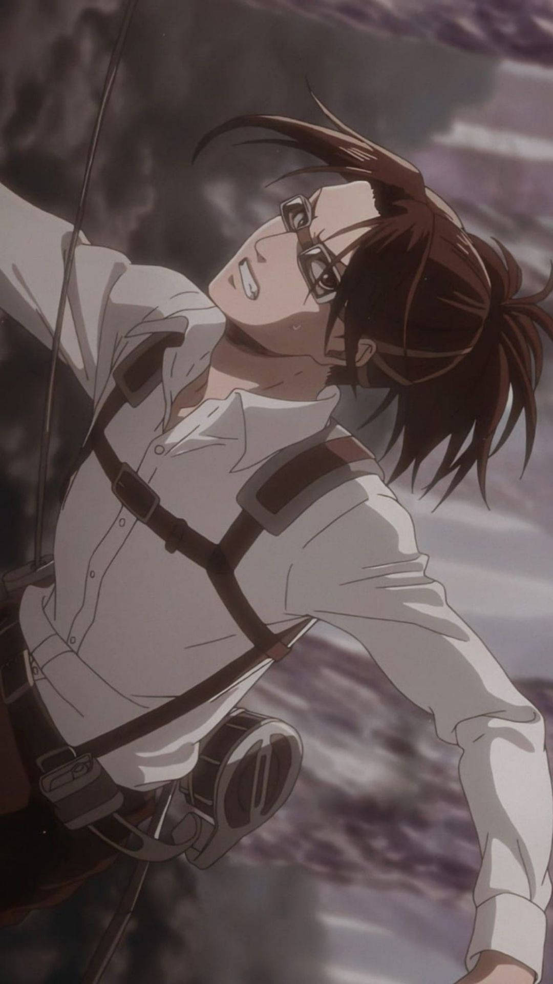 Attack On Titan Hange Wallpapers - Top Free Attack On Titan Hange ...