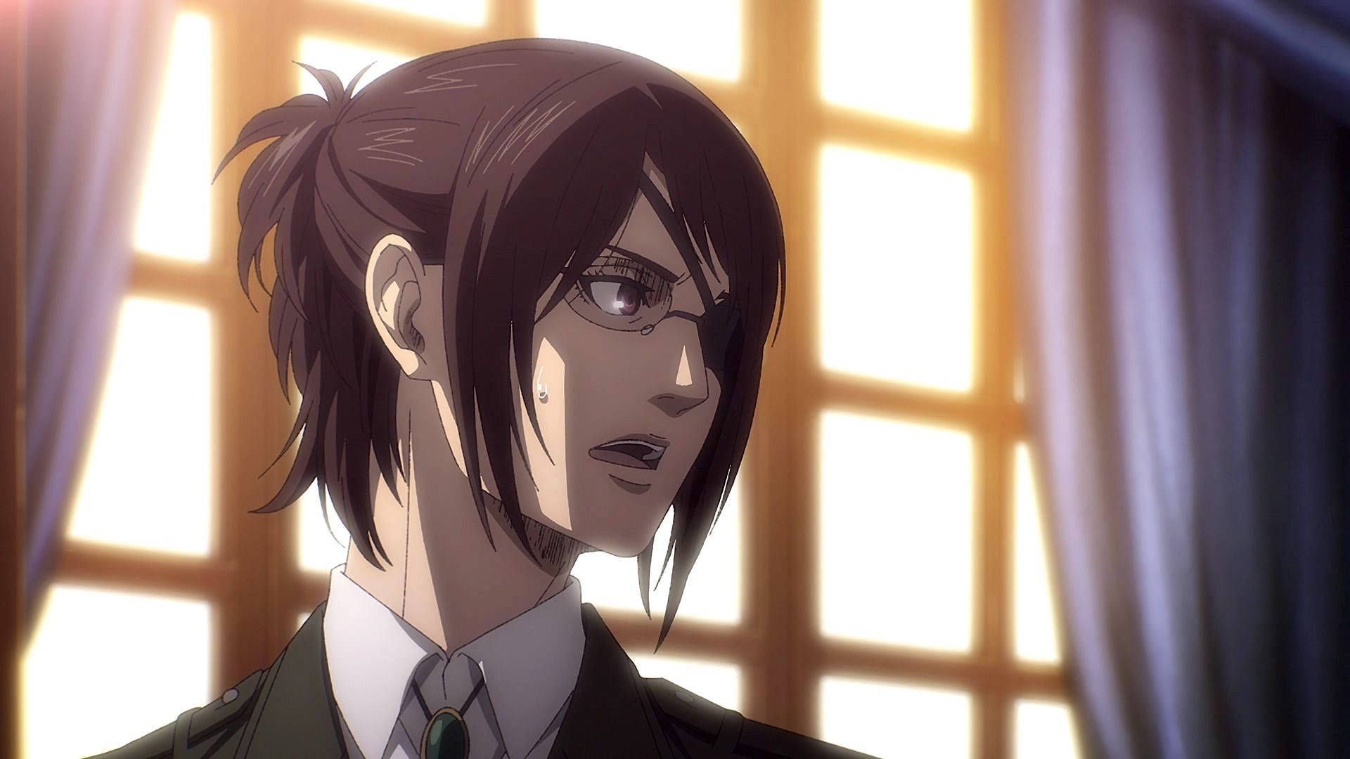 Attack On Titan Hange Wallpapers - Top Free Attack On Titan Hange ...