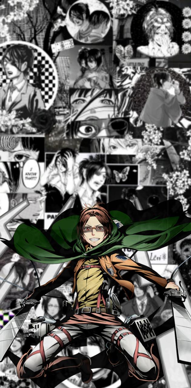 Attack On Titan Hange Wallpapers - Top Free Attack On Titan Hange ...