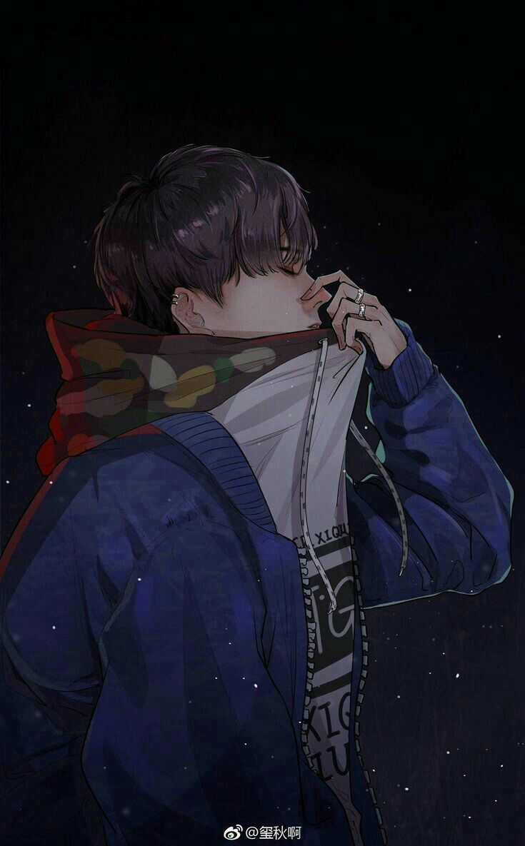 Anime Cowok Wallpapers - Top Free Anime Cowok Backgrounds - WallpaperAccess