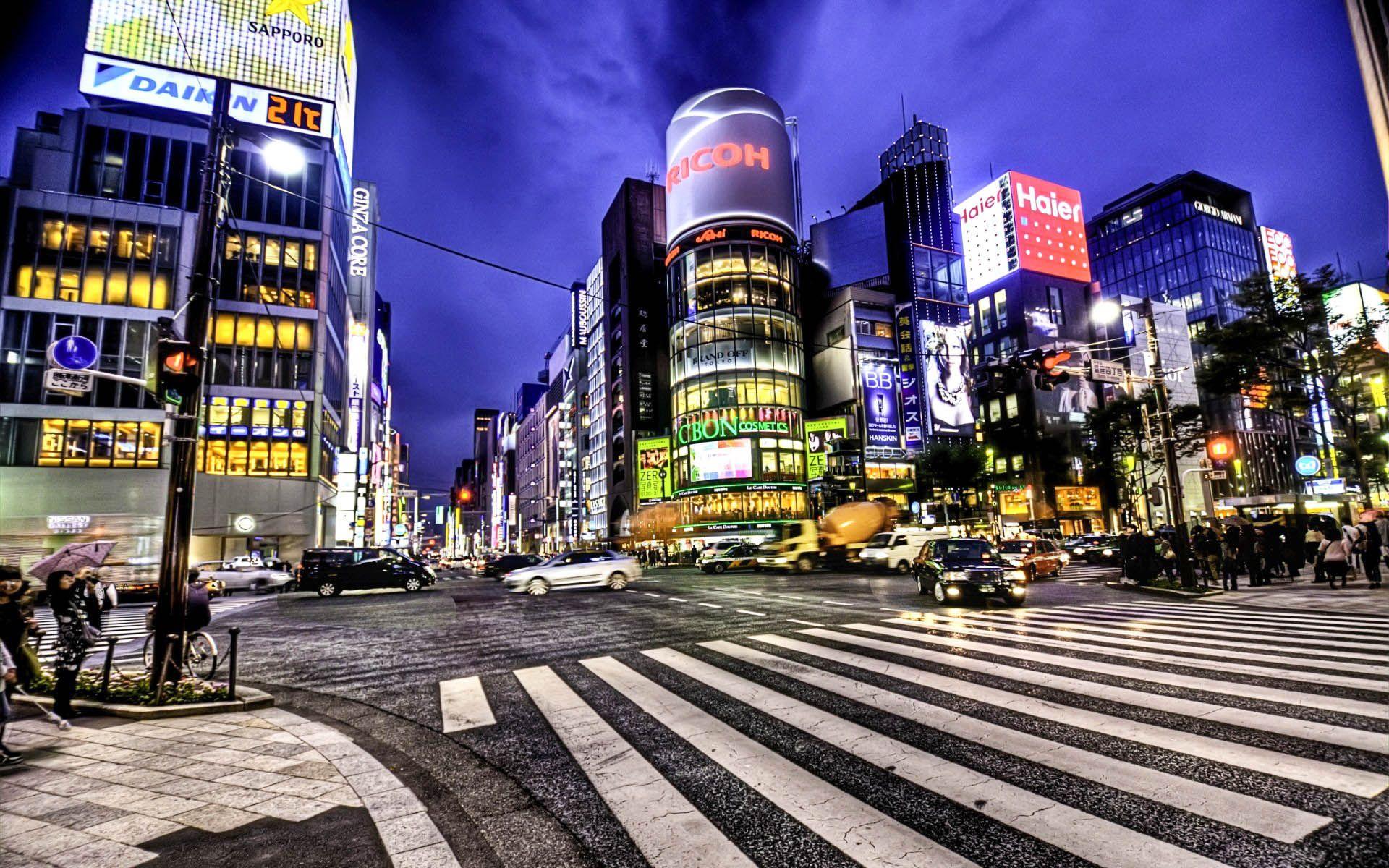 Tokyo Computer Wallpapers - Top Free Tokyo Computer Backgrounds ...