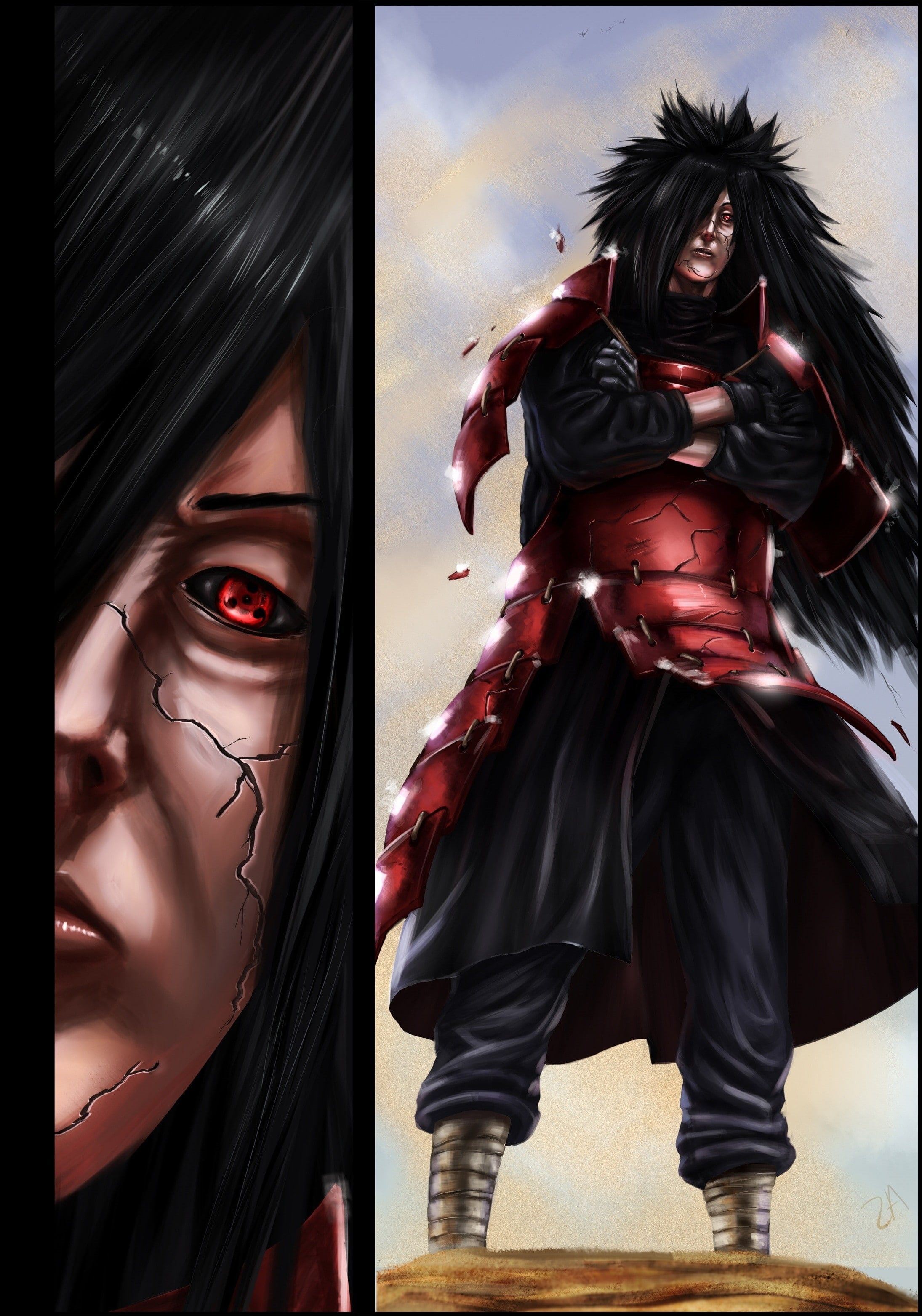Madara HD Wallpapers - Top Free Madara HD Backgrounds - WallpaperAccess