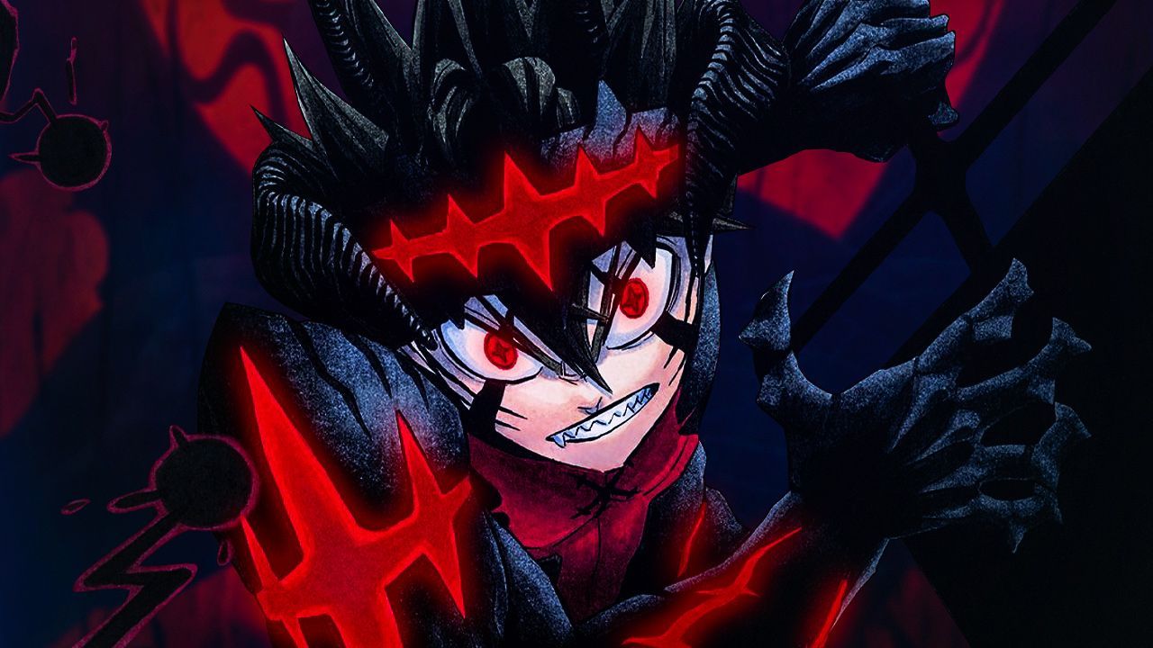 Asta Devil Union Wallpapers - Top Free Asta Devil Union Backgrounds ...