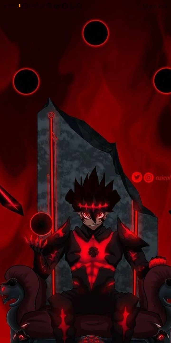 Asta Devil Union Wallpapers - Top Free Asta Devil Union Backgrounds - WallpaperAccess