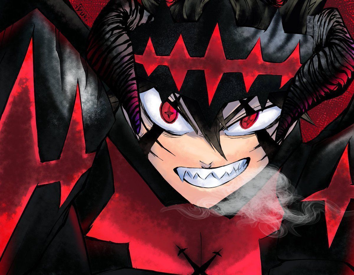 Asta Devil Union Wallpapers - Top Free Asta Devil Union Backgrounds - WallpaperAccess