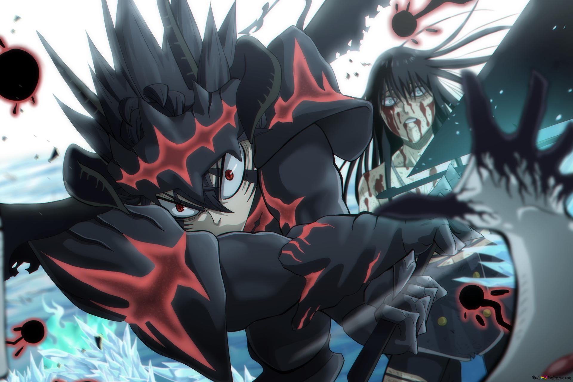 Asta Devil Union Wallpapers - Top Free Asta Devil Union Backgrounds ...