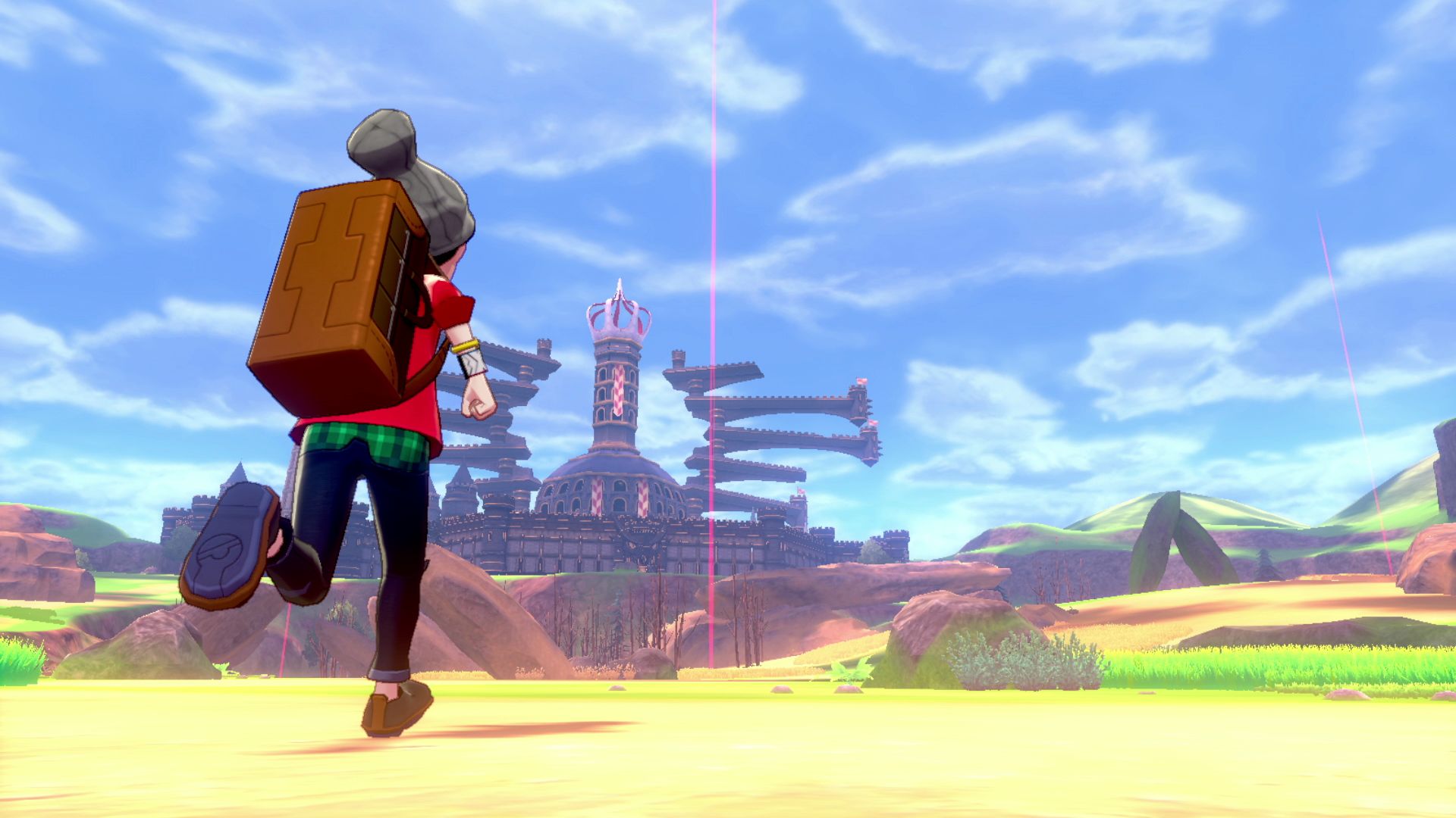 Pokémon Galar Wallpapers - Top Free Pokémon Galar Backgrounds ...