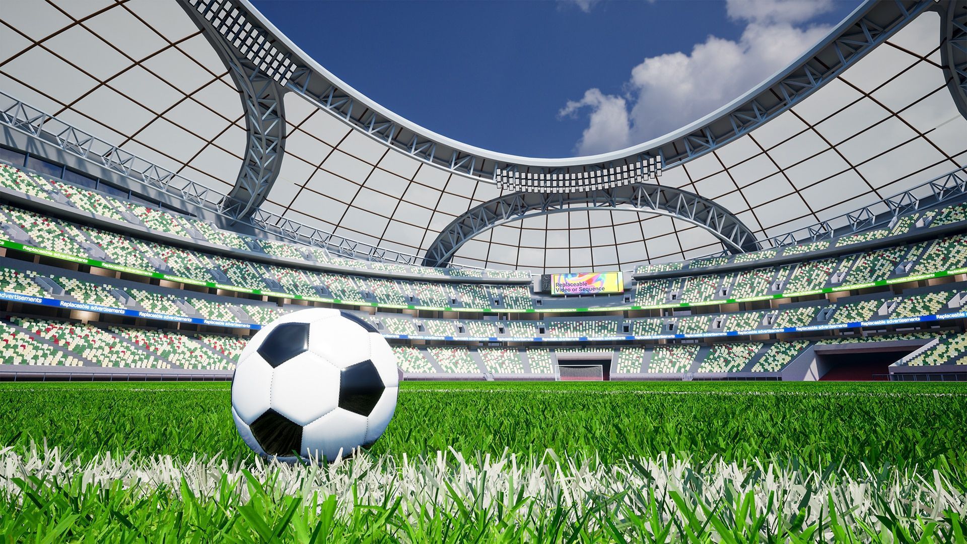 Sports Field Wallpapers - Top Free Sports Field Backgrounds ...