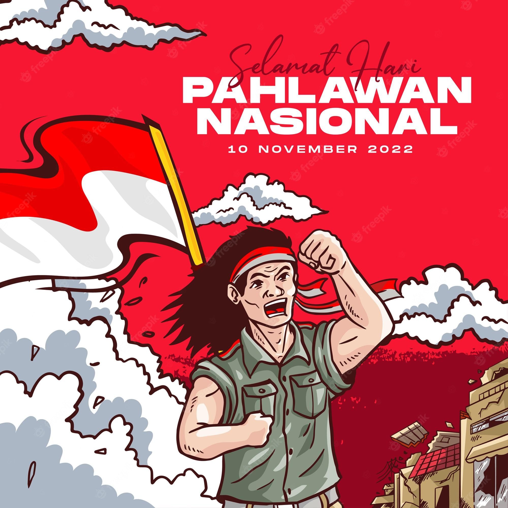 Pahlawan Wallpapers Top Free Pahlawan Backgrounds Wallpaperaccess