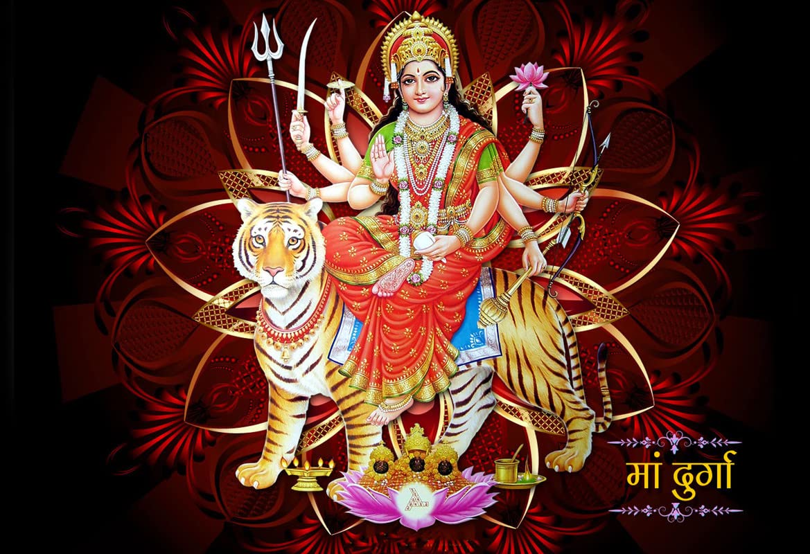 Jagdamba Wallpapers - Top Free Jagdamba Backgrounds - WallpaperAccess