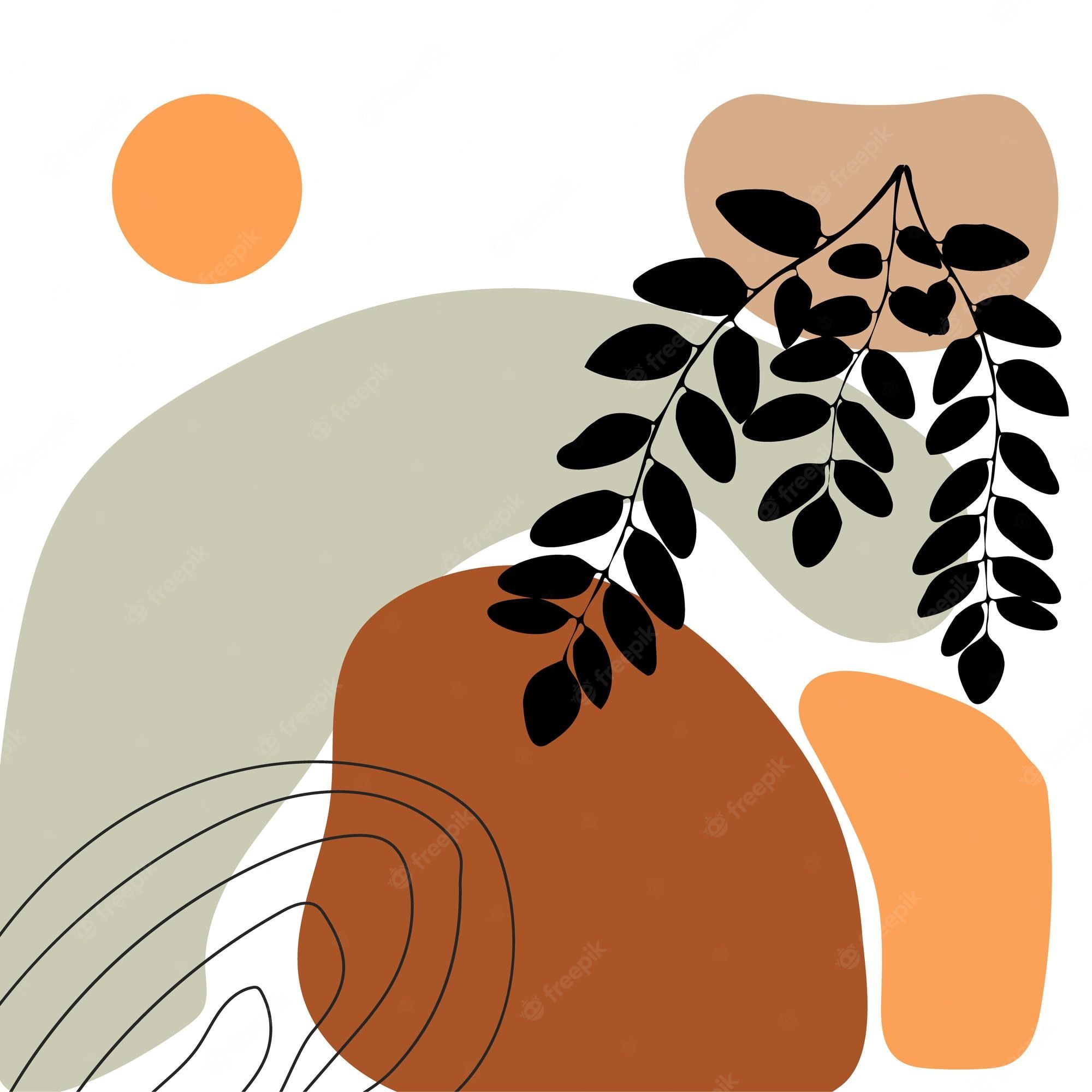 Boho Abstract Wallpapers - Top Free Boho Abstract Backgrounds - WallpaperAccess