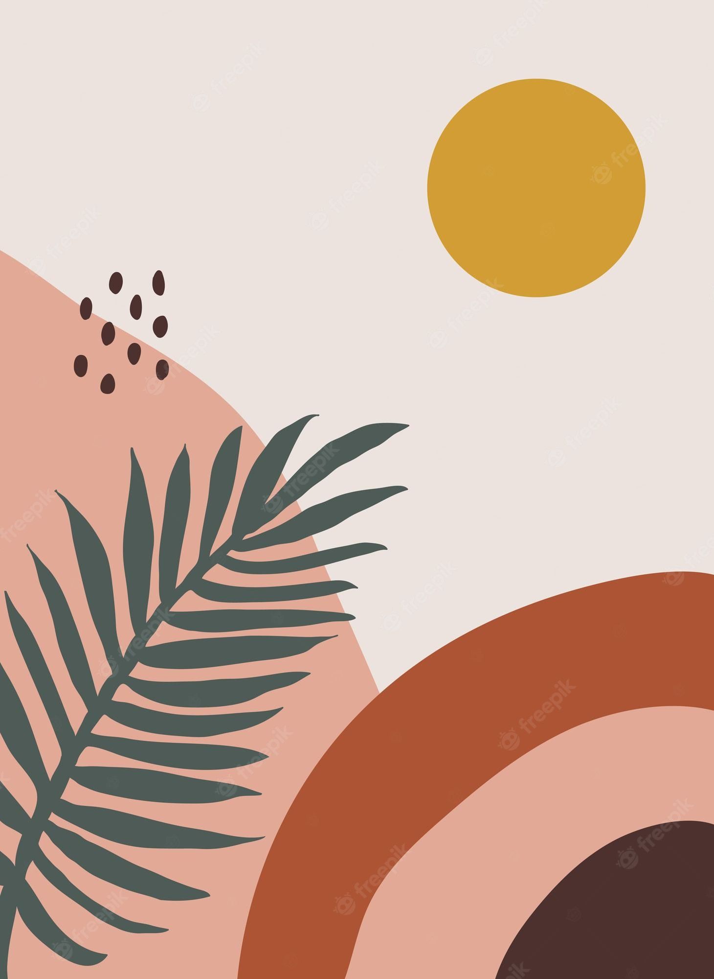 Boho Abstract Wallpapers - Top Free Boho Abstract Backgrounds ...