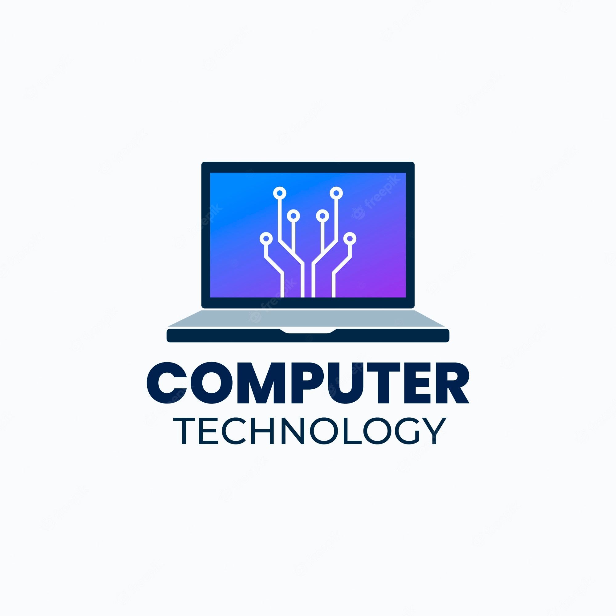 Computer Logo Wallpapers - Top Free Computer Logo Backgrounds ...