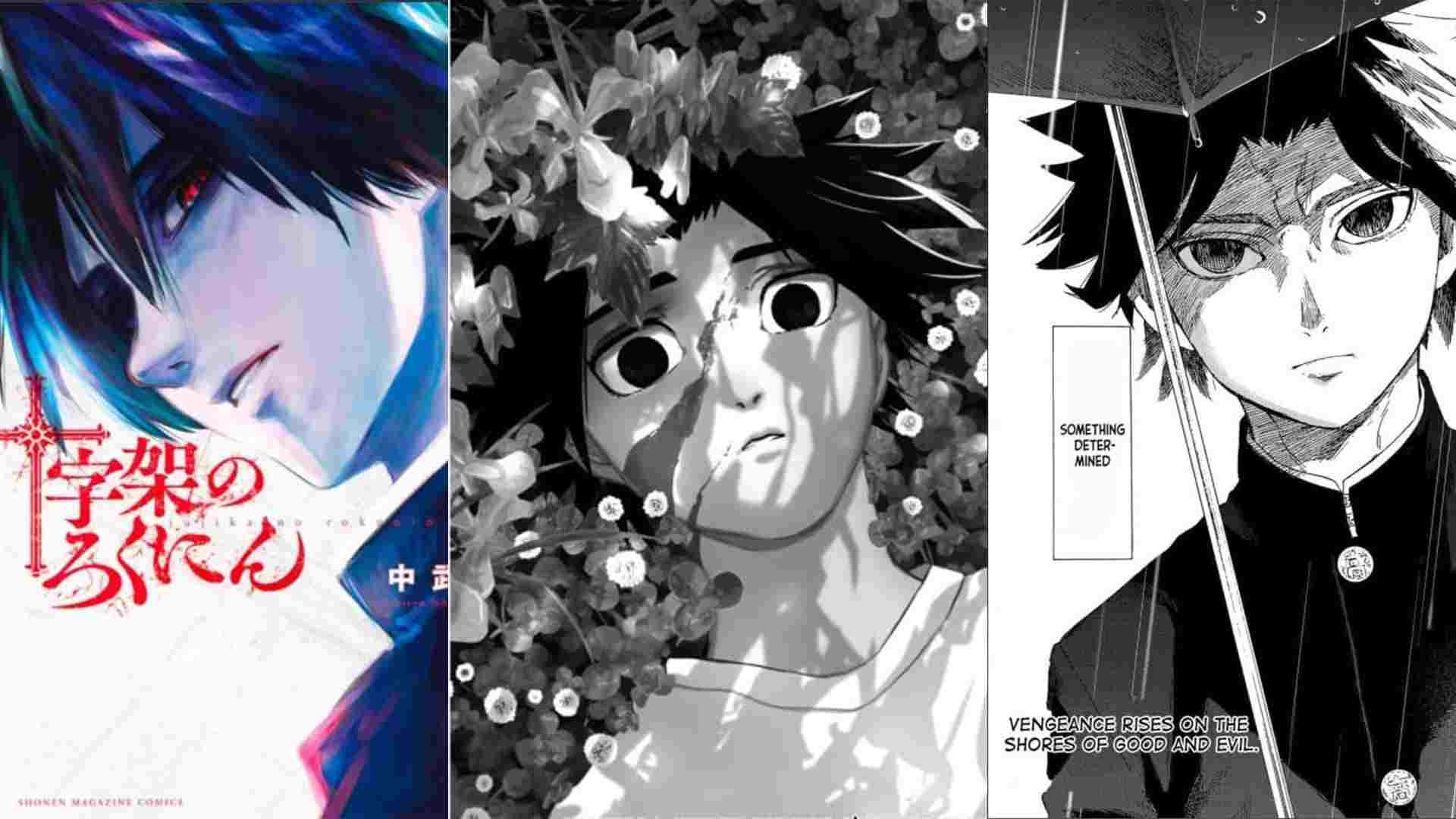 Juujika No Rokunin Wallpapers - Top Free Juujika No Rokunin Backgrounds ...