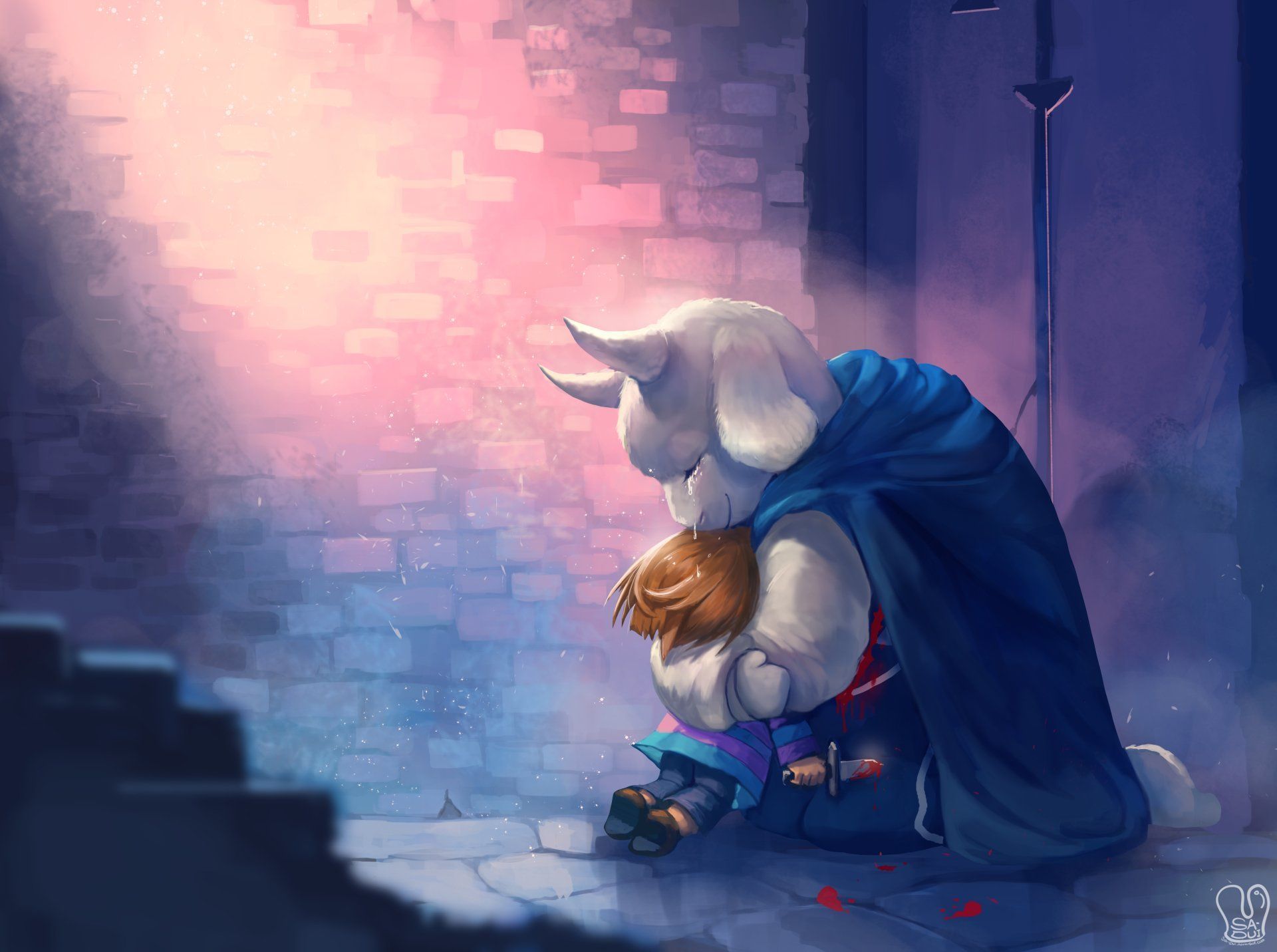 Toriel Wallpapers - Top Free Toriel Backgrounds - WallpaperAccess