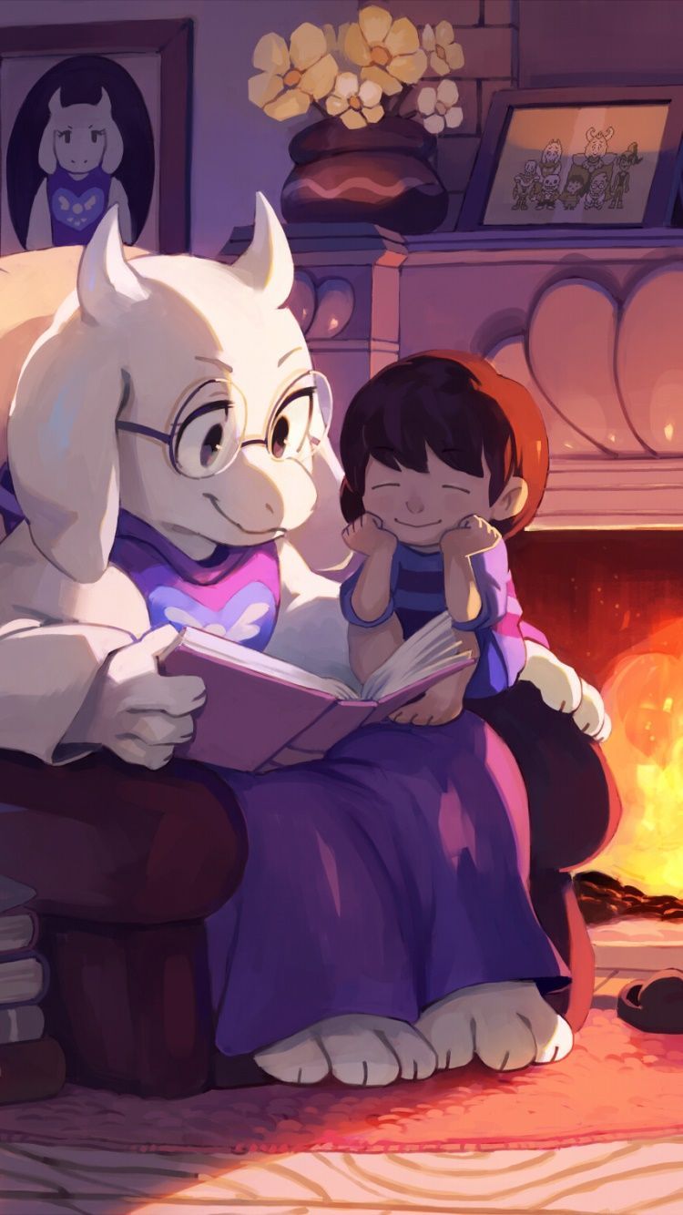 Toriel Wallpapers - Top Free Toriel Backgrounds - WallpaperAccess