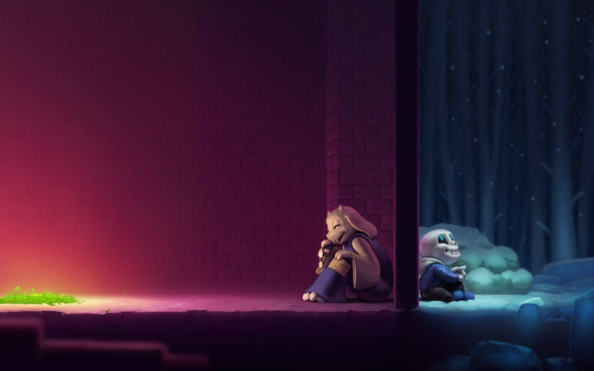 Toriel Wallpapers - Top Free Toriel Backgrounds - WallpaperAccess