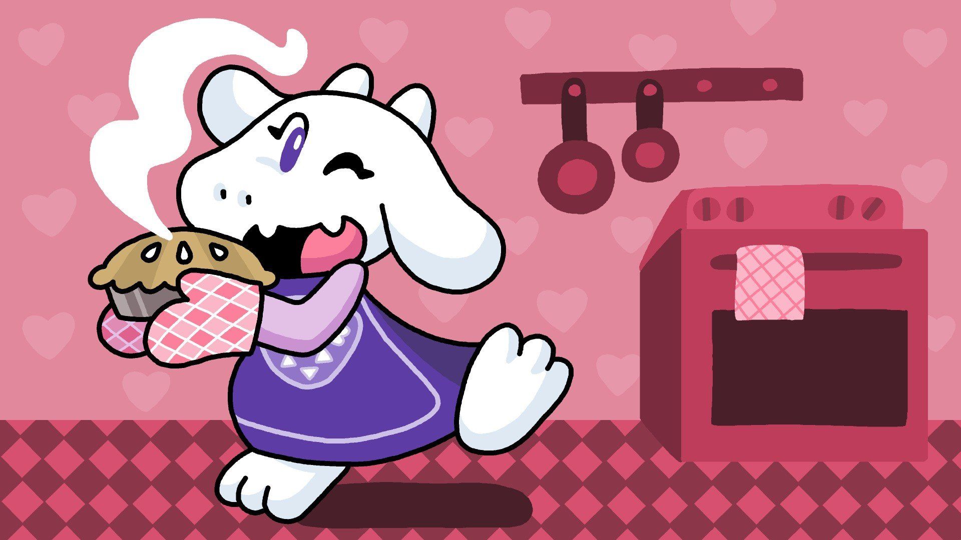 Toriel Wallpapers - Top Free Toriel Backgrounds - WallpaperAccess