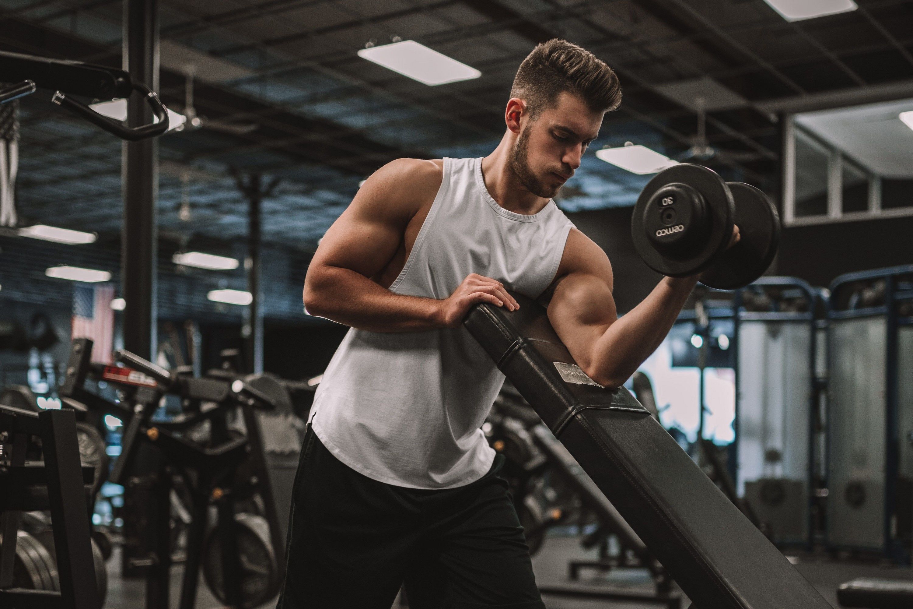 Gym Room Wallpapers - Top Free Gym Room Backgrounds - WallpaperAccess