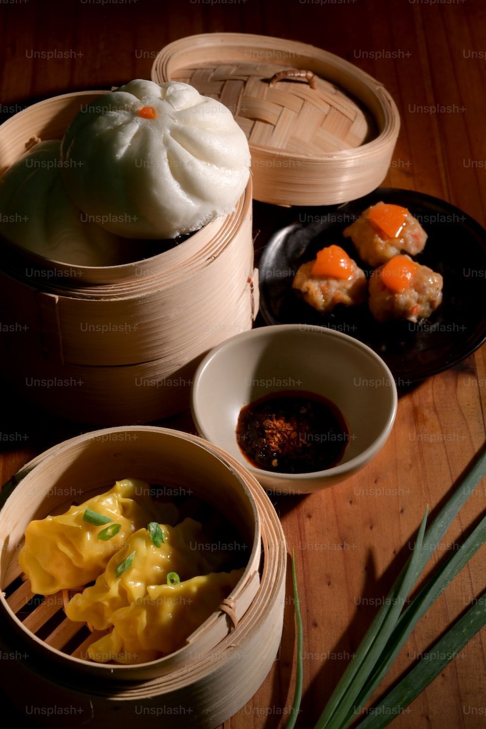 Dimsum Wallpapers - Top Free Dimsum Backgrounds - WallpaperAccess
