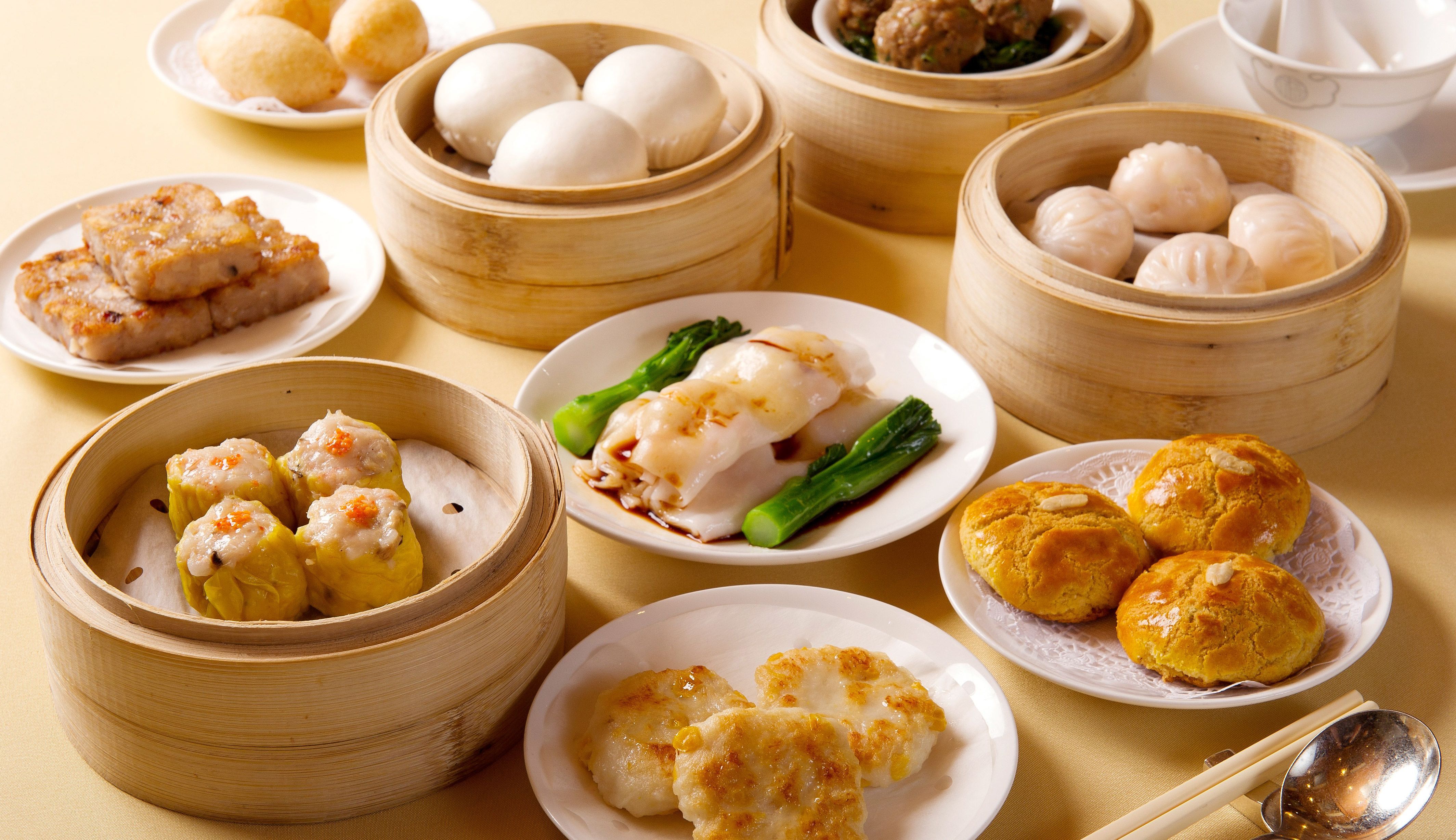 Dimsum Wallpapers - Top Free Dimsum Backgrounds - WallpaperAccess