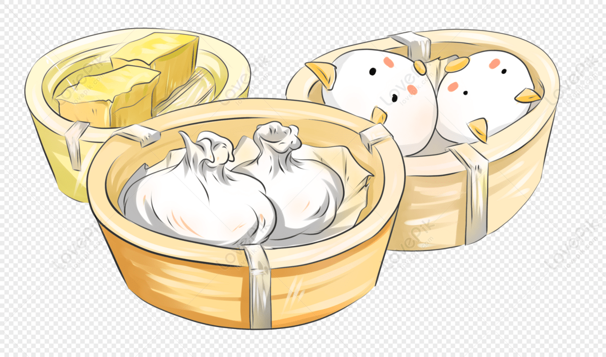 Dimsum Wallpapers - Top Free Dimsum Backgrounds - WallpaperAccess