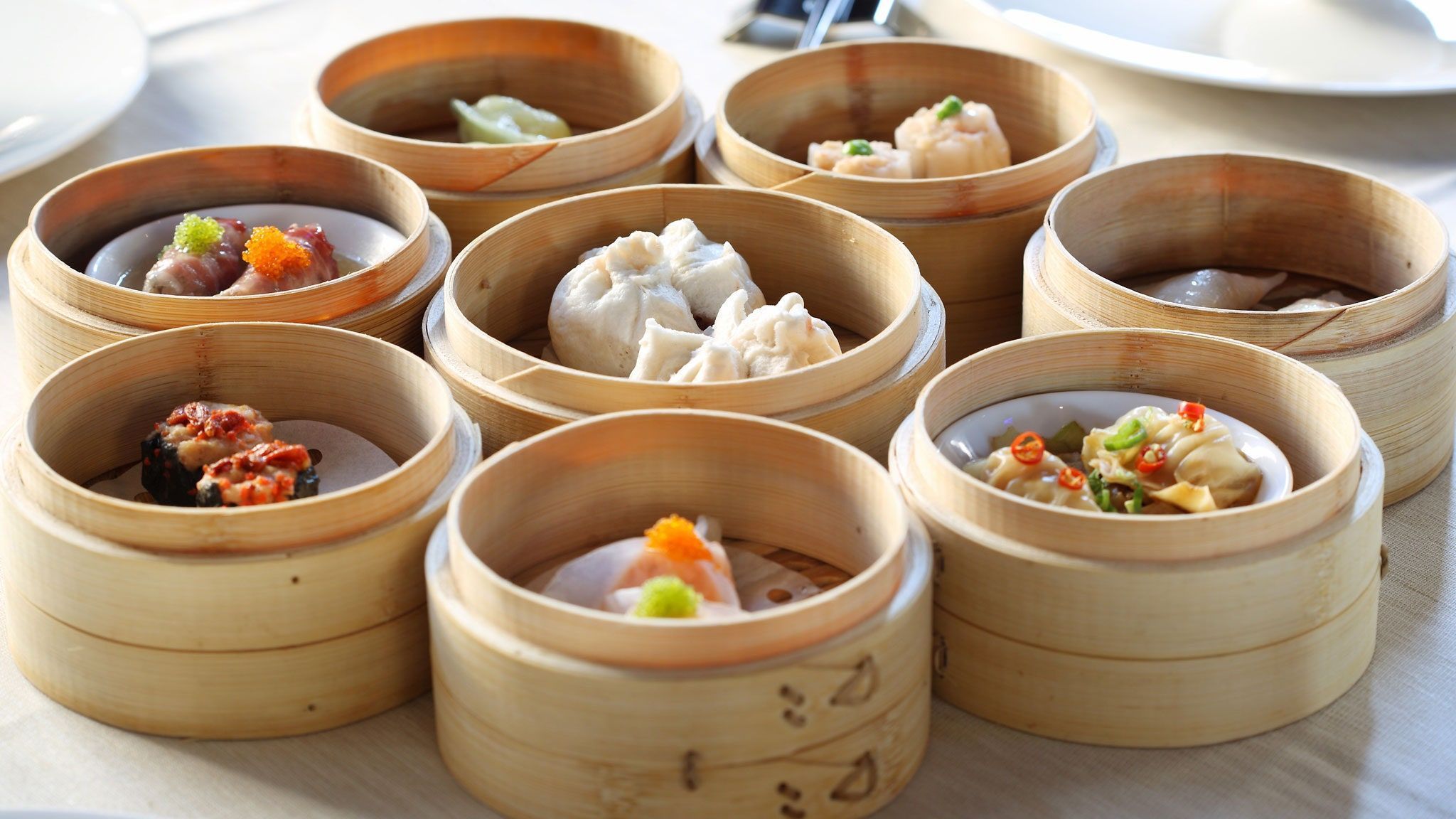 Dimsum Wallpapers - Top Free Dimsum Backgrounds - WallpaperAccess