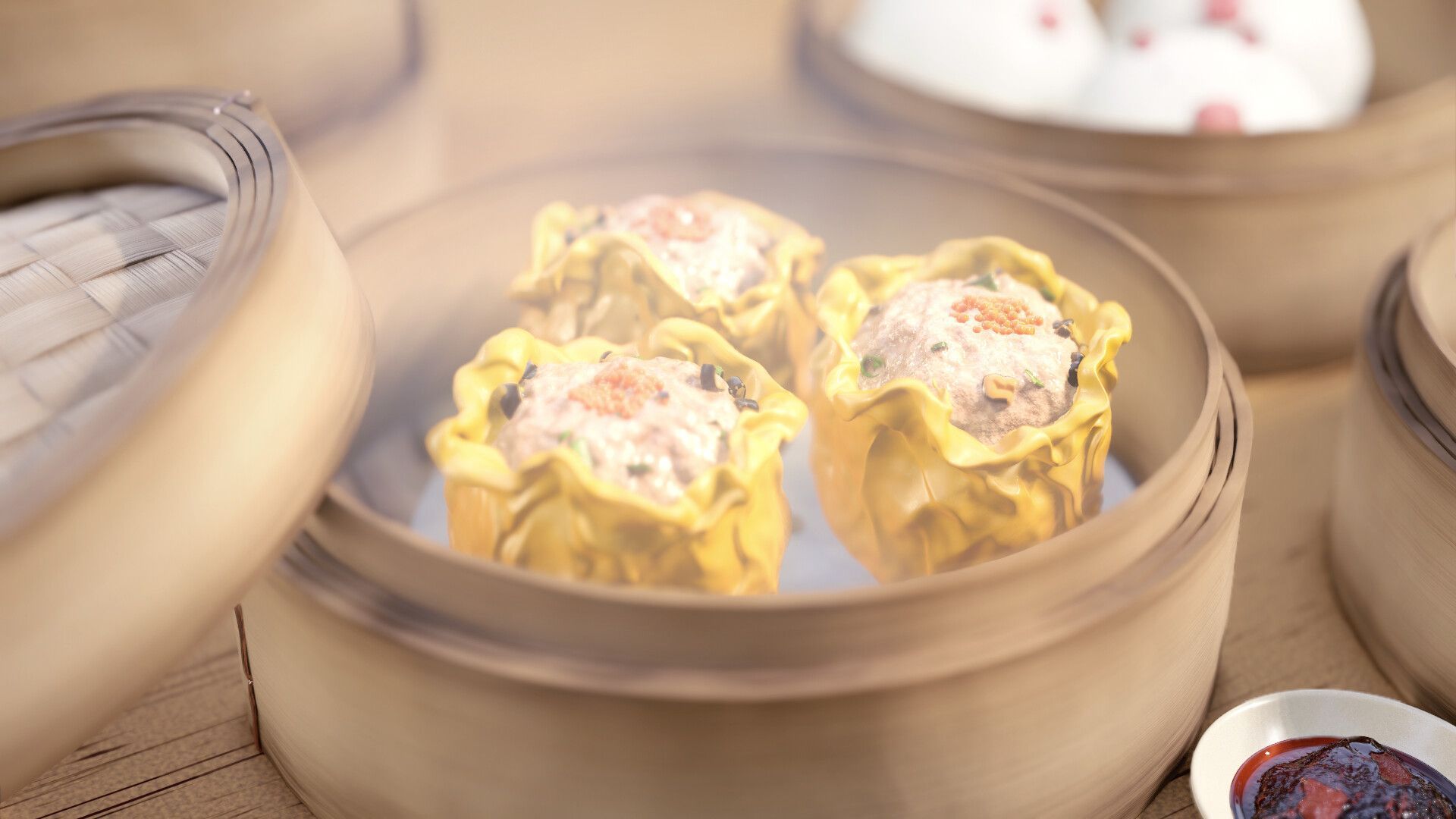 Dimsum Wallpapers - Top Free Dimsum Backgrounds - WallpaperAccess