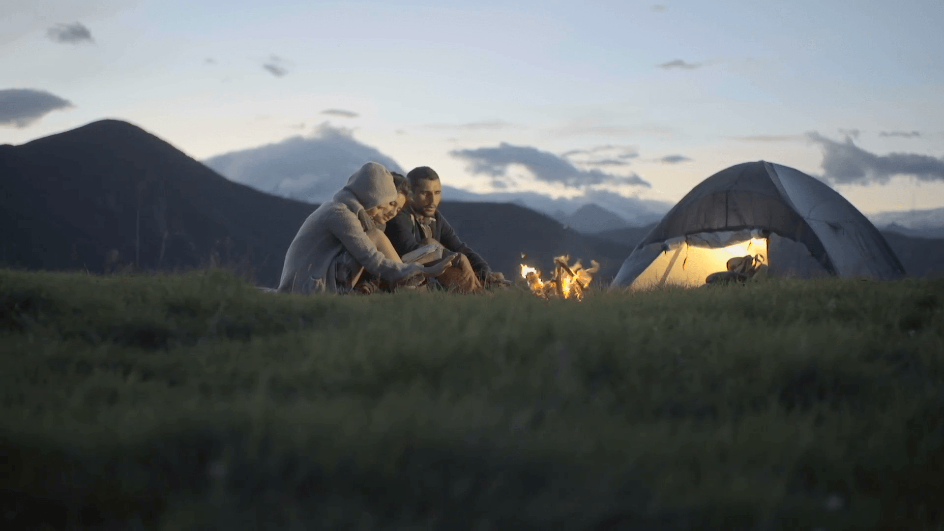 Camping Scenes Wallpapers - Top Free Camping Scenes Backgrounds ...