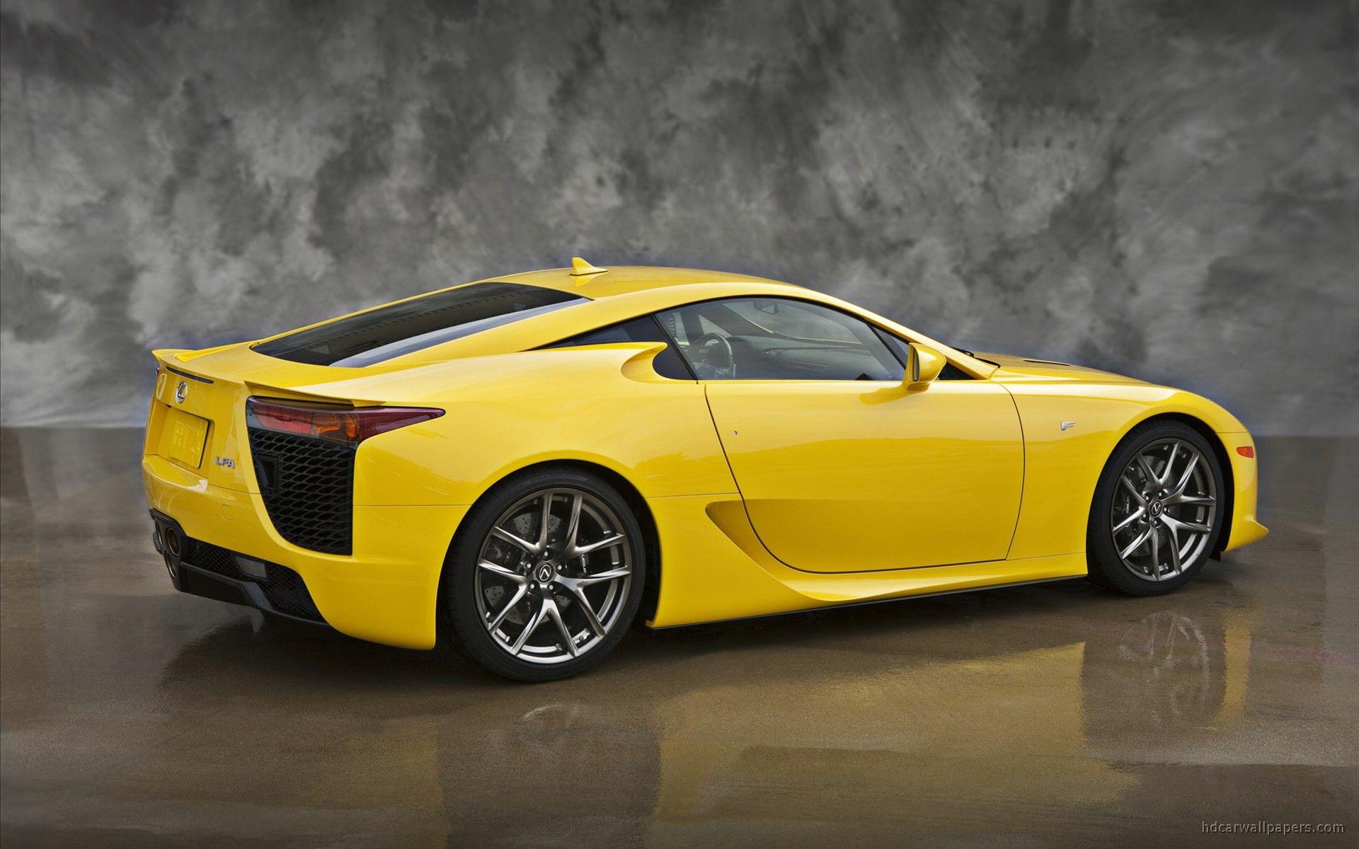 2009 Lexus LFA Super Car Wallpapers - Top Free 2009 Lexus LFA Super Car ...
