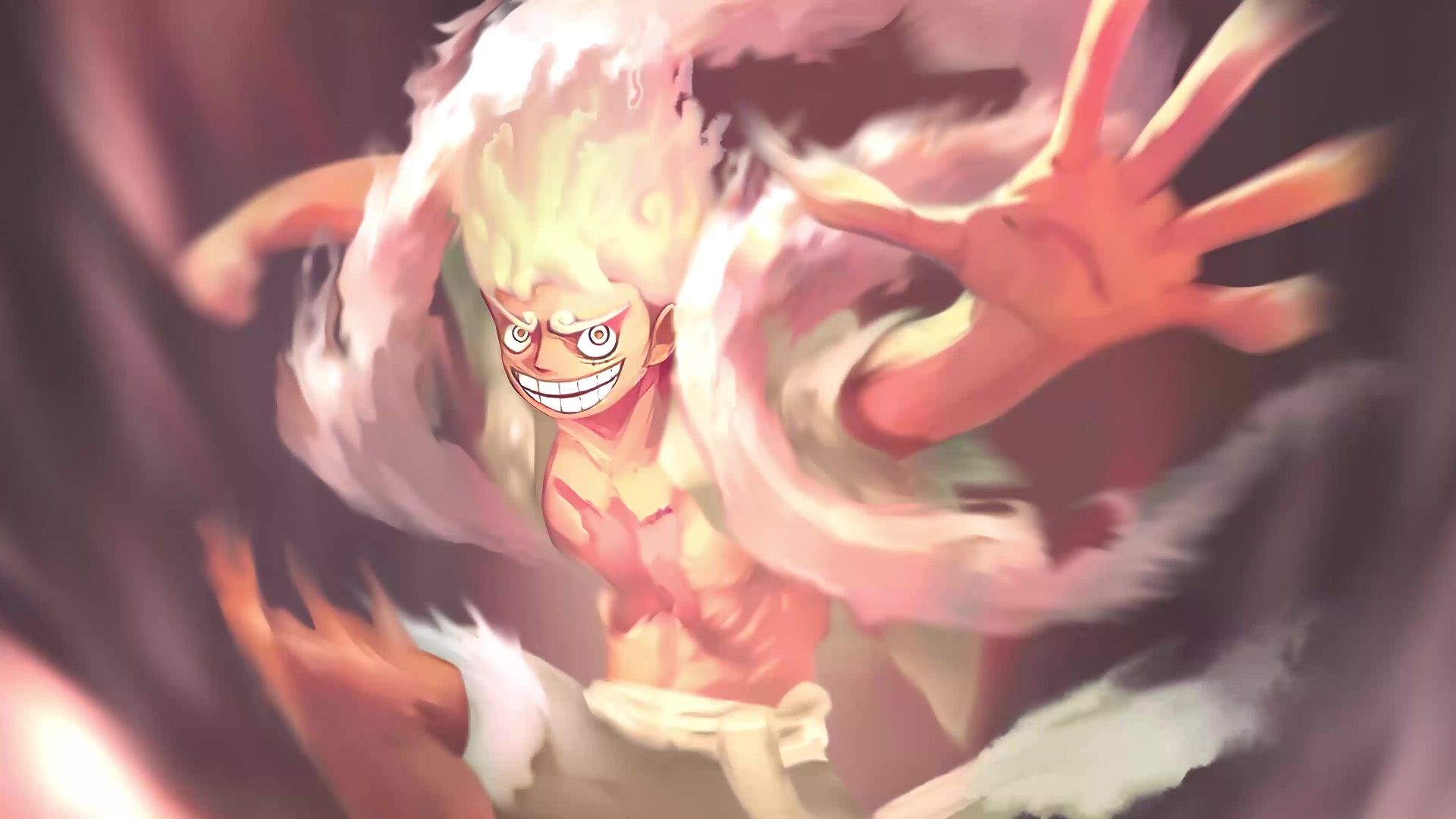 Monkey D Luffy Gear 5 Wallpapers - Top Free Monkey D Luffy Gear 5 ...