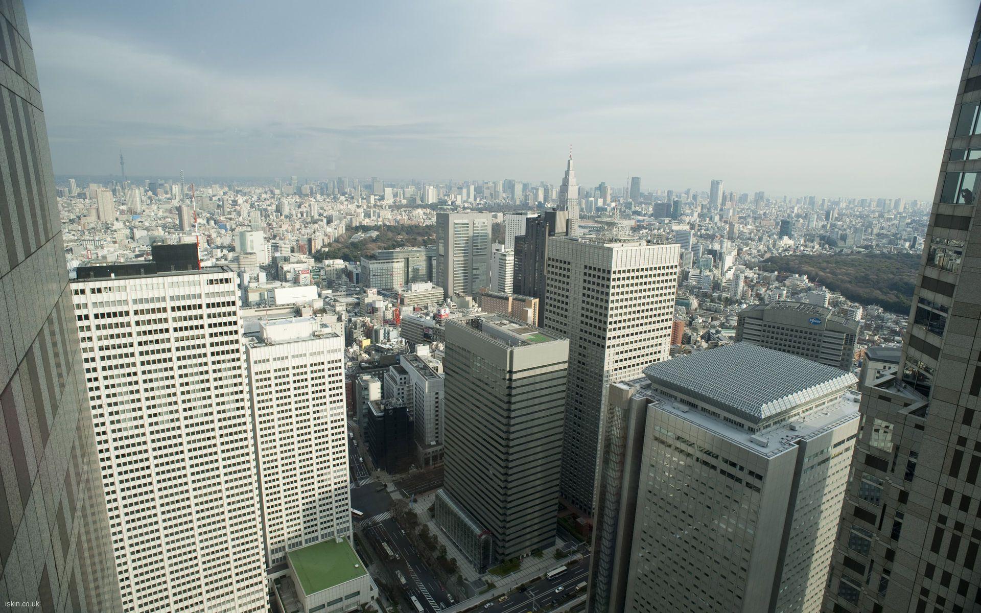 Tokyo Computer Wallpapers - Top Free Tokyo Computer Backgrounds ...