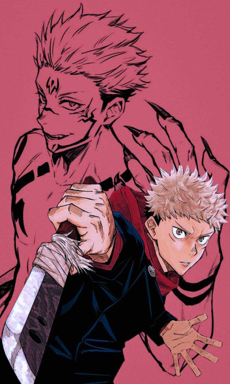 JJK Manga Wallpapers - Top Free JJK Manga Backgrounds - WallpaperAccess