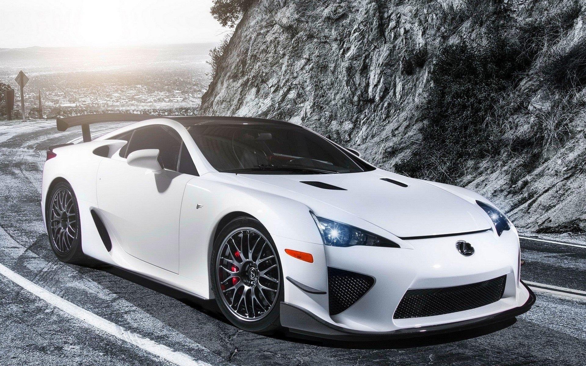LFA Wallpapers - Top Free LFA Backgrounds - WallpaperAccess