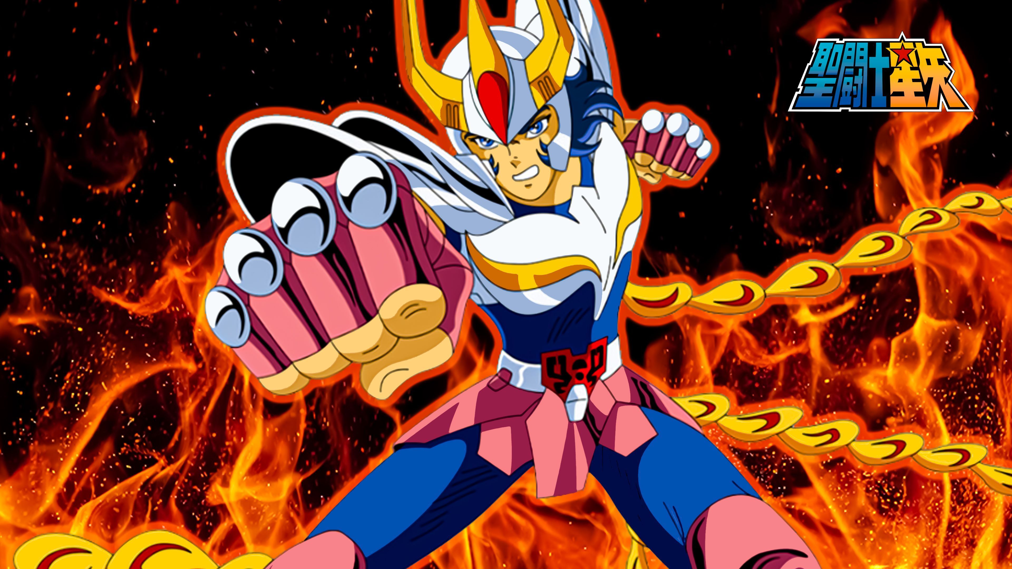 Ikki Phoenix Wallpapers - Top Free Ikki Phoenix Backgrounds - WallpaperAccess